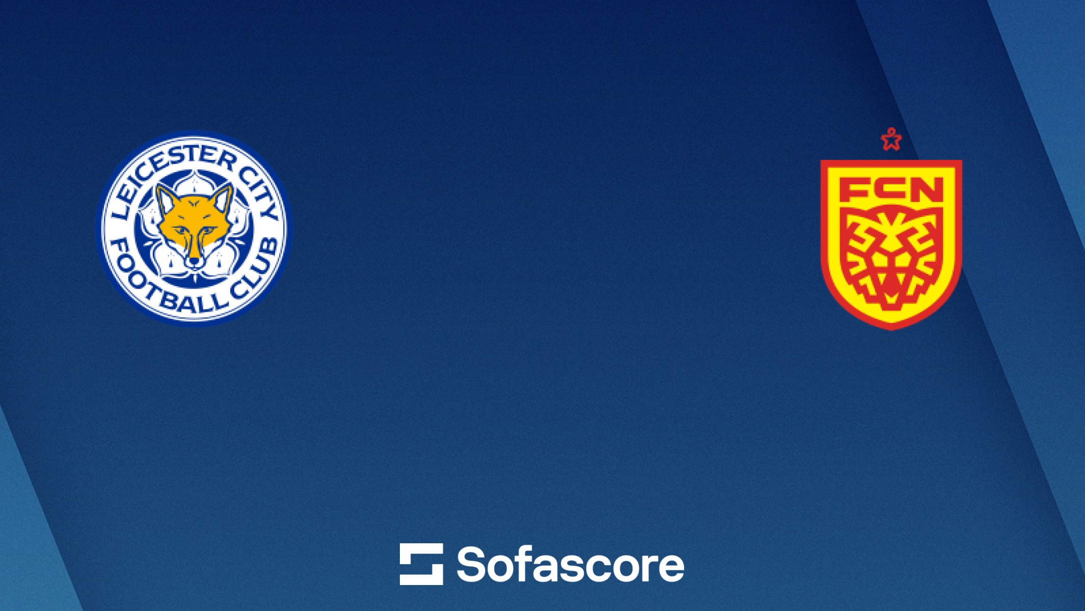 Leicester City U21 vs FC Nordsjælland Reserve U21 live score, H2H and ...