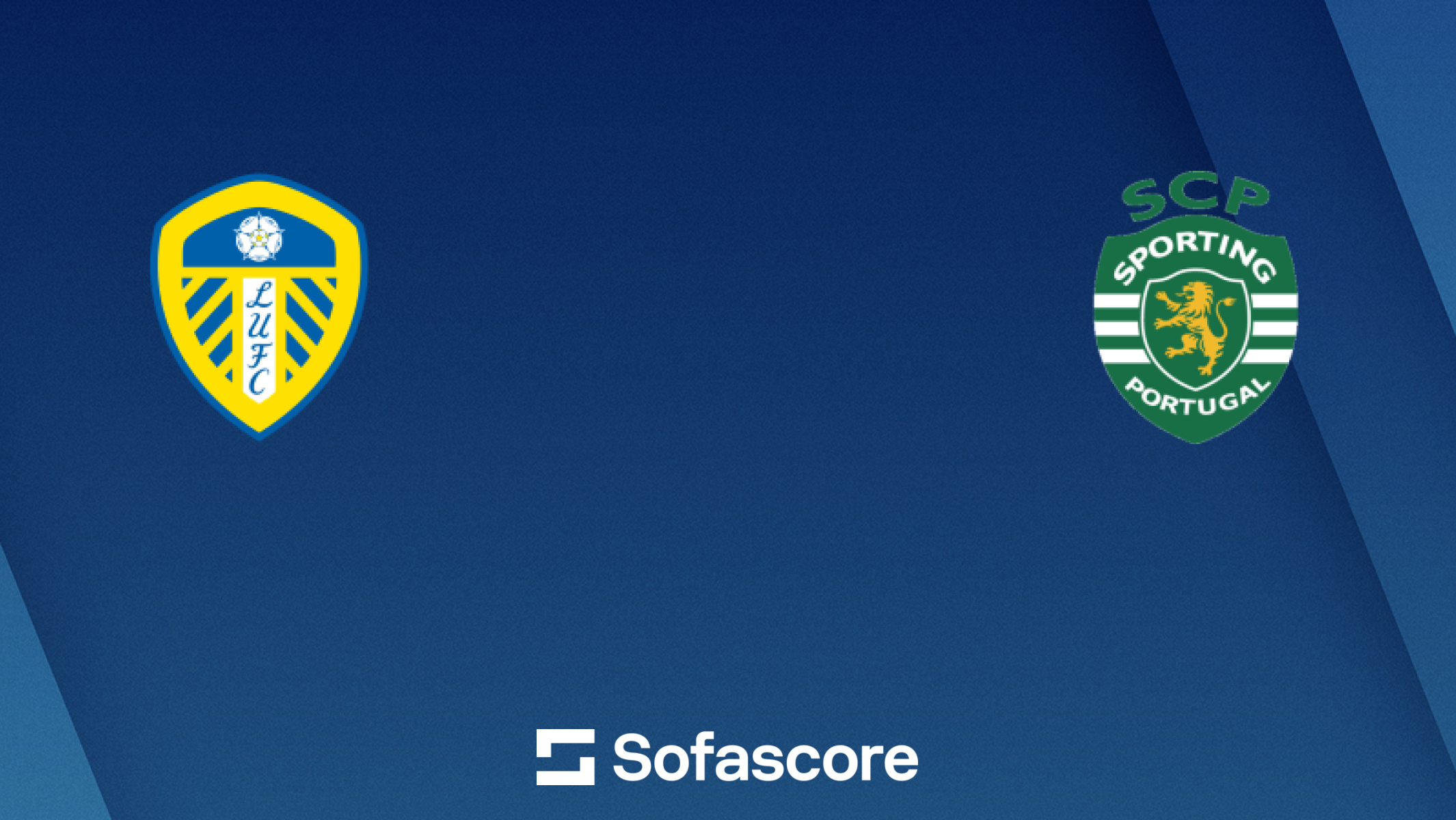 Leeds United U21 vs Sporting CP B U21 live score, H2H and lineups ...