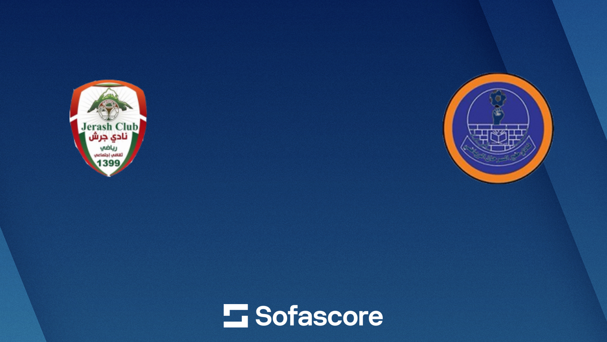 Jerash vs Moghayer Al Sarhan live score, H2H and lineups | Sofascore