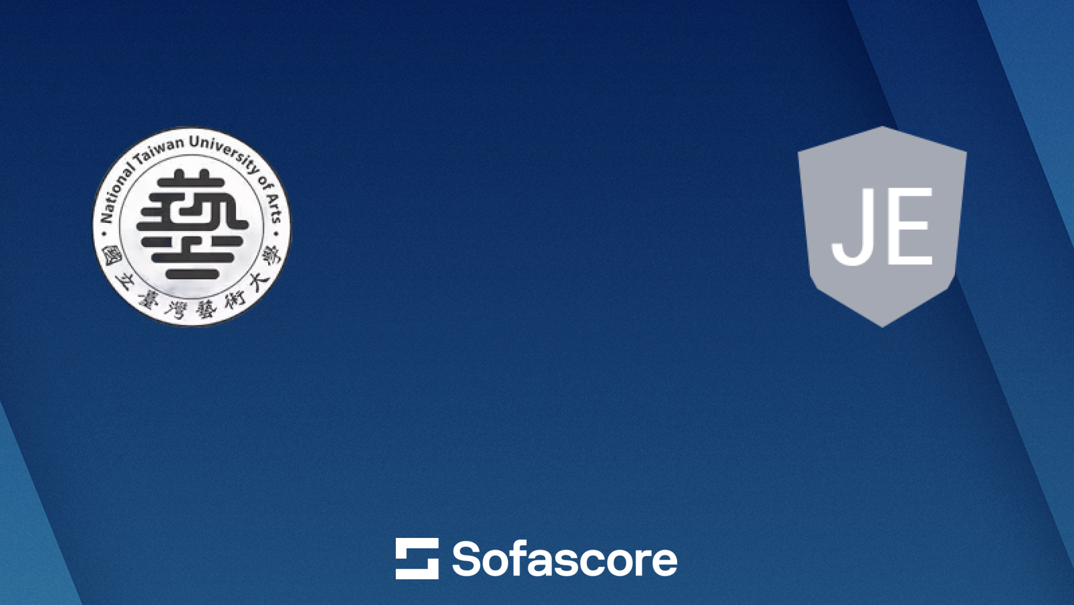 National Taiwan University of Arts Fu Jen Catholic University live ...