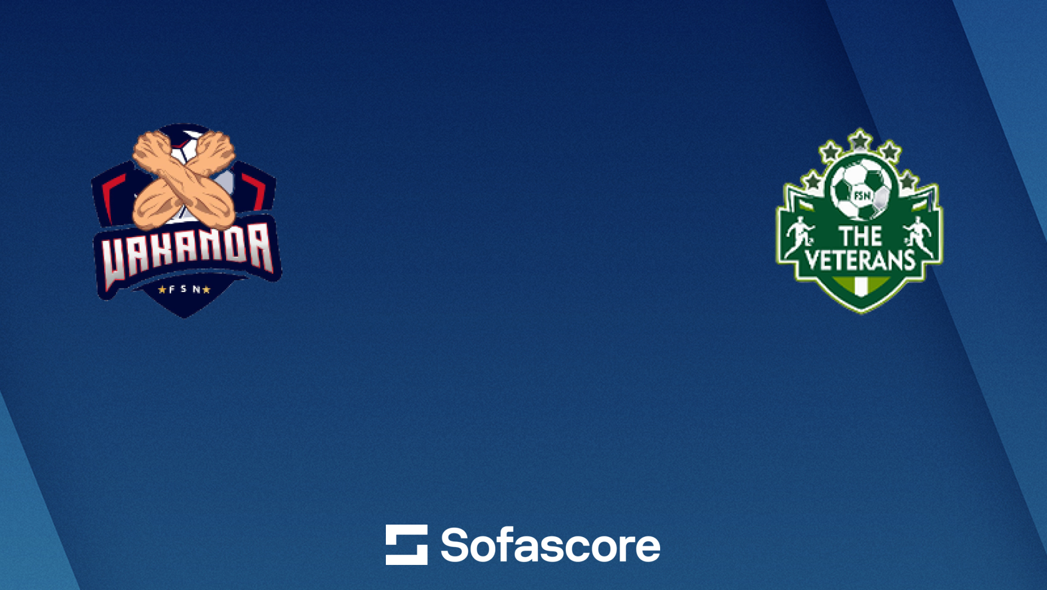 Wakanda vs Veterans live score, H2H and lineups | Sofascore