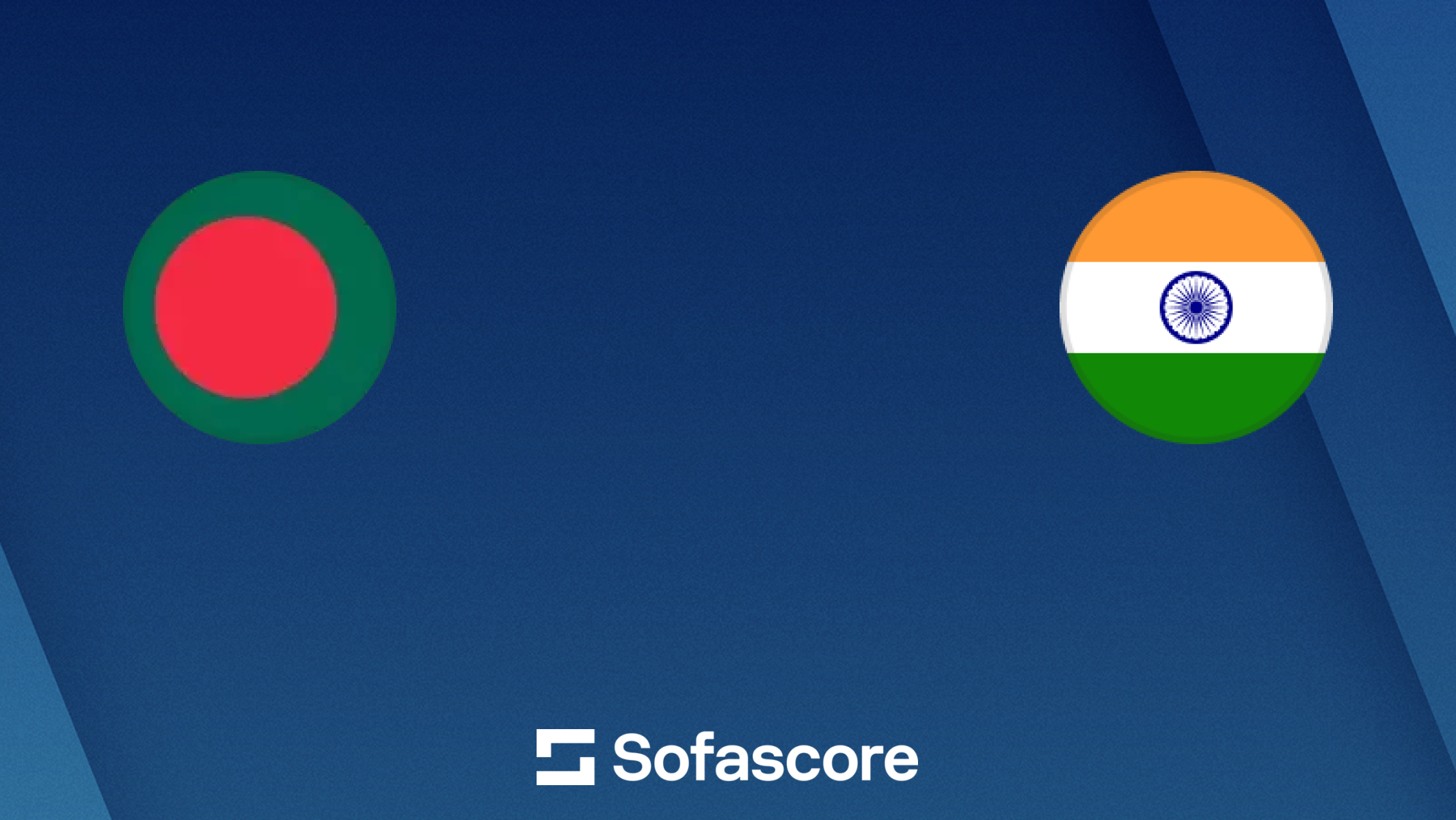 Bangladesh U17 vs India U17 live score, H2H and lineups | Sofascore
