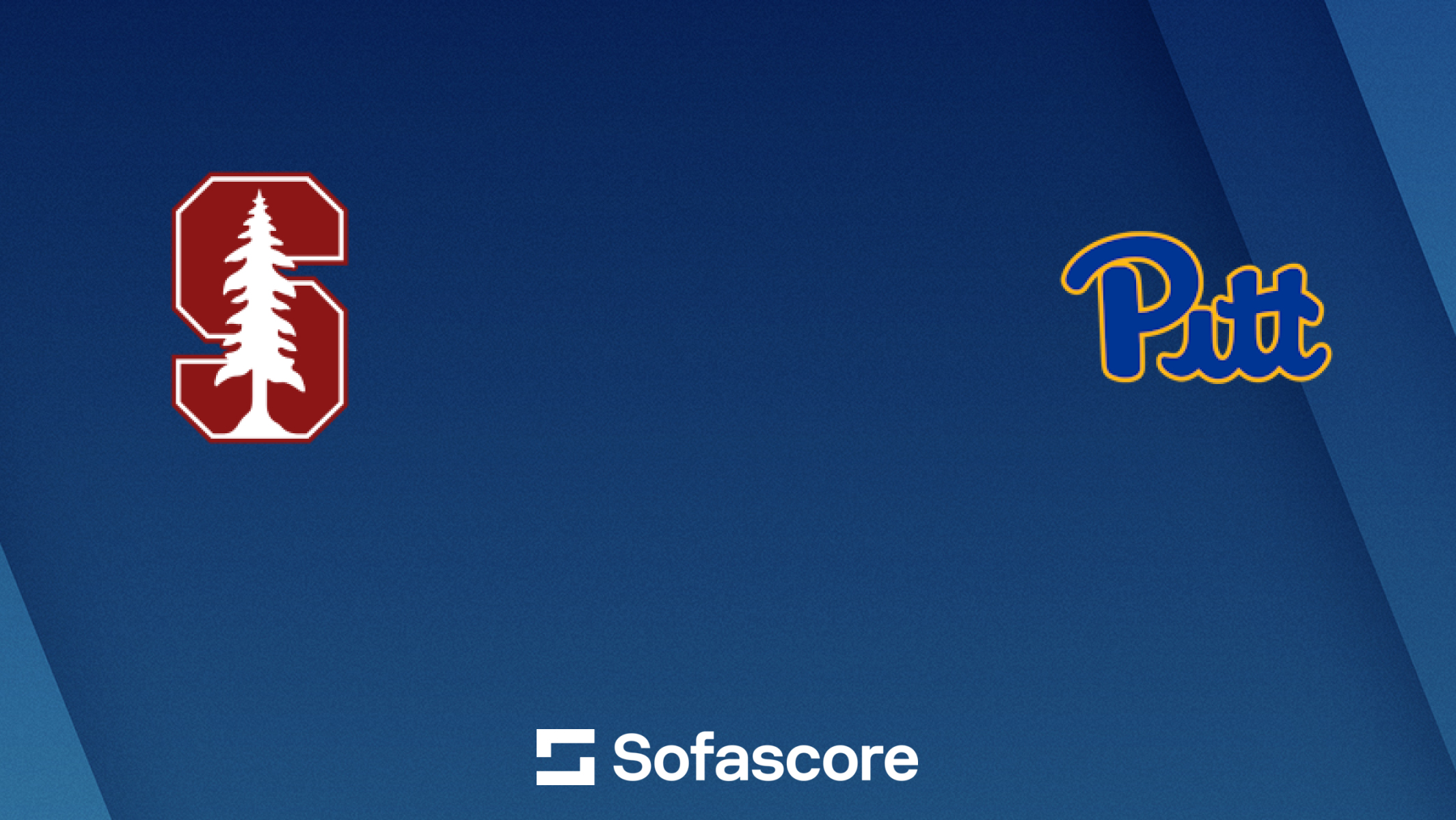 Stanford Cardinal vs Pittsburgh Panthers live score, H2H and lineups ...