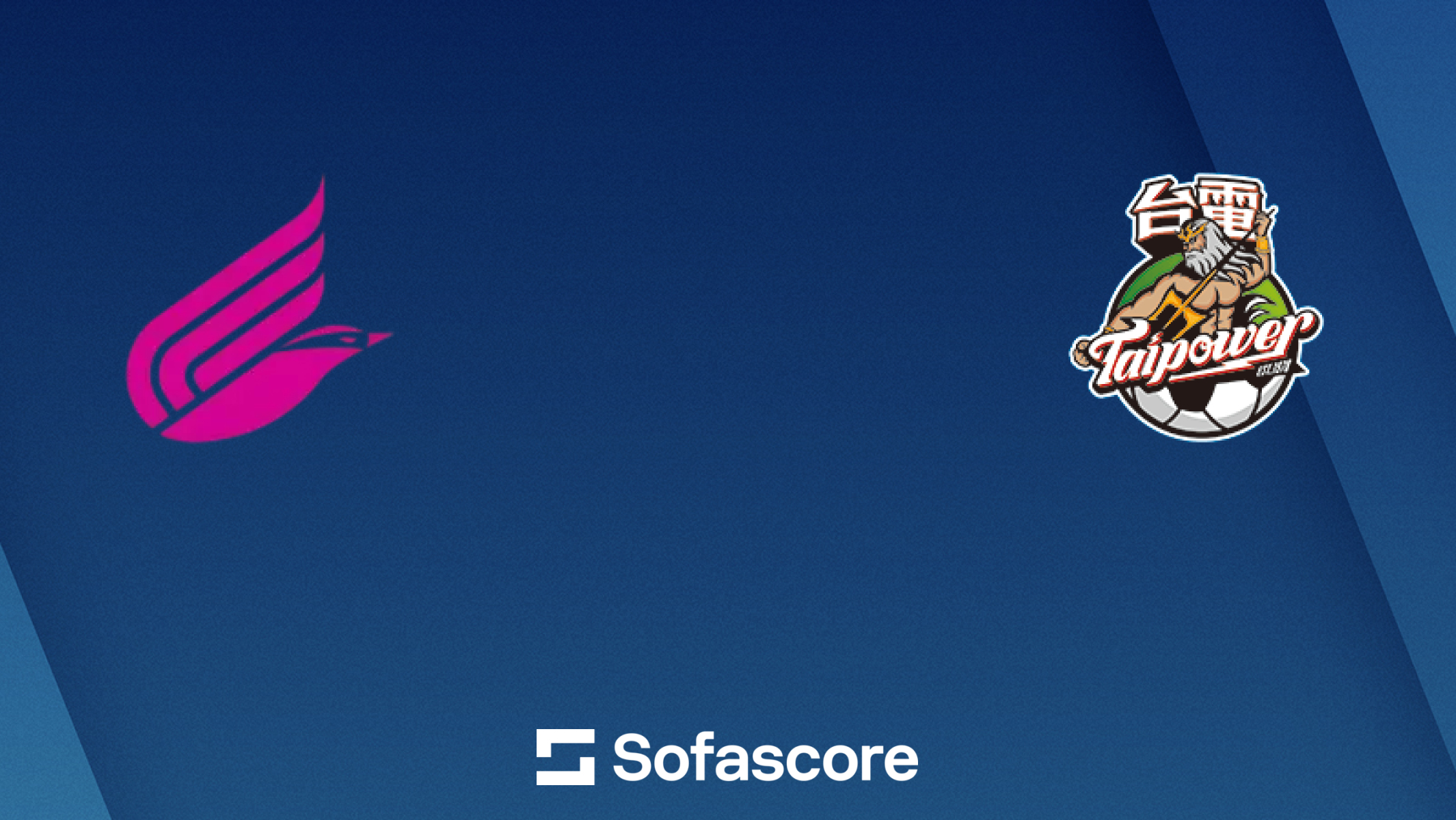 Taichung Rock FC vs Taipower live score, H2H and lineups | Sofascore