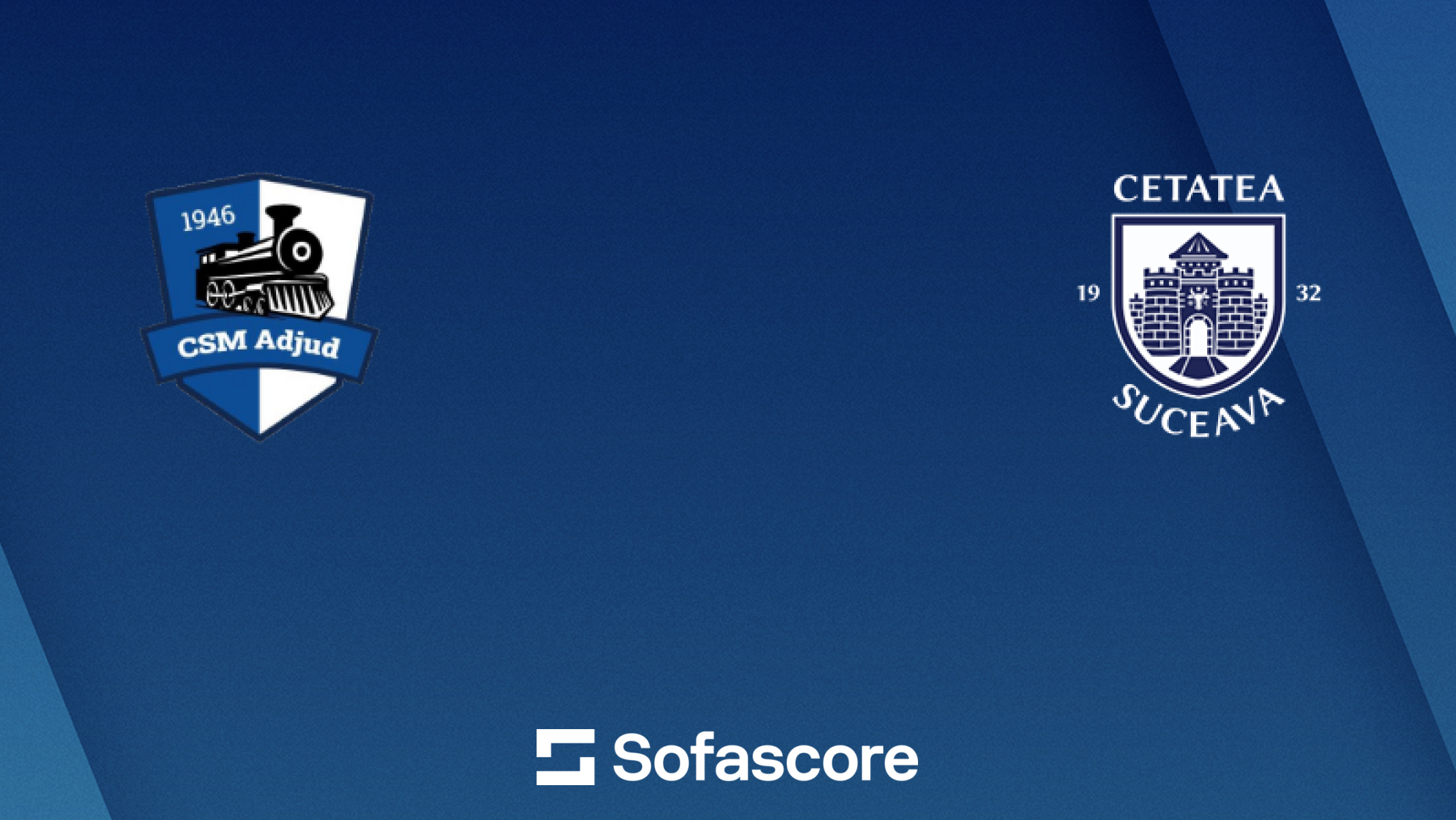 CSM Adjud 1946 vs ACSM Cetatea 1932 Suceava live score, H2H and lineups ...