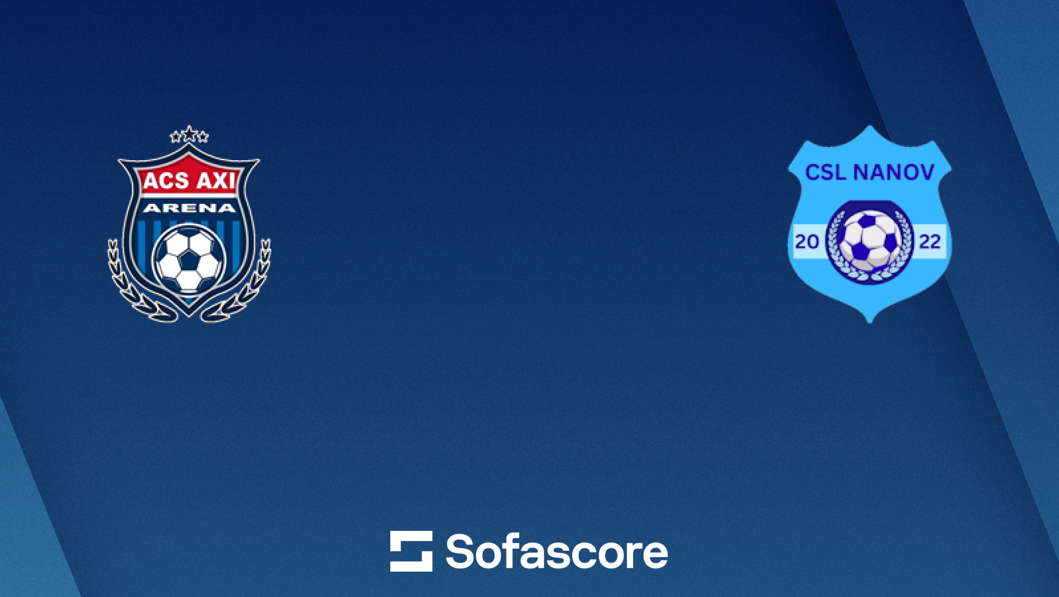 ACS AXI Arena vs CSL Nanov live score, H2H and lineups | Sofascore