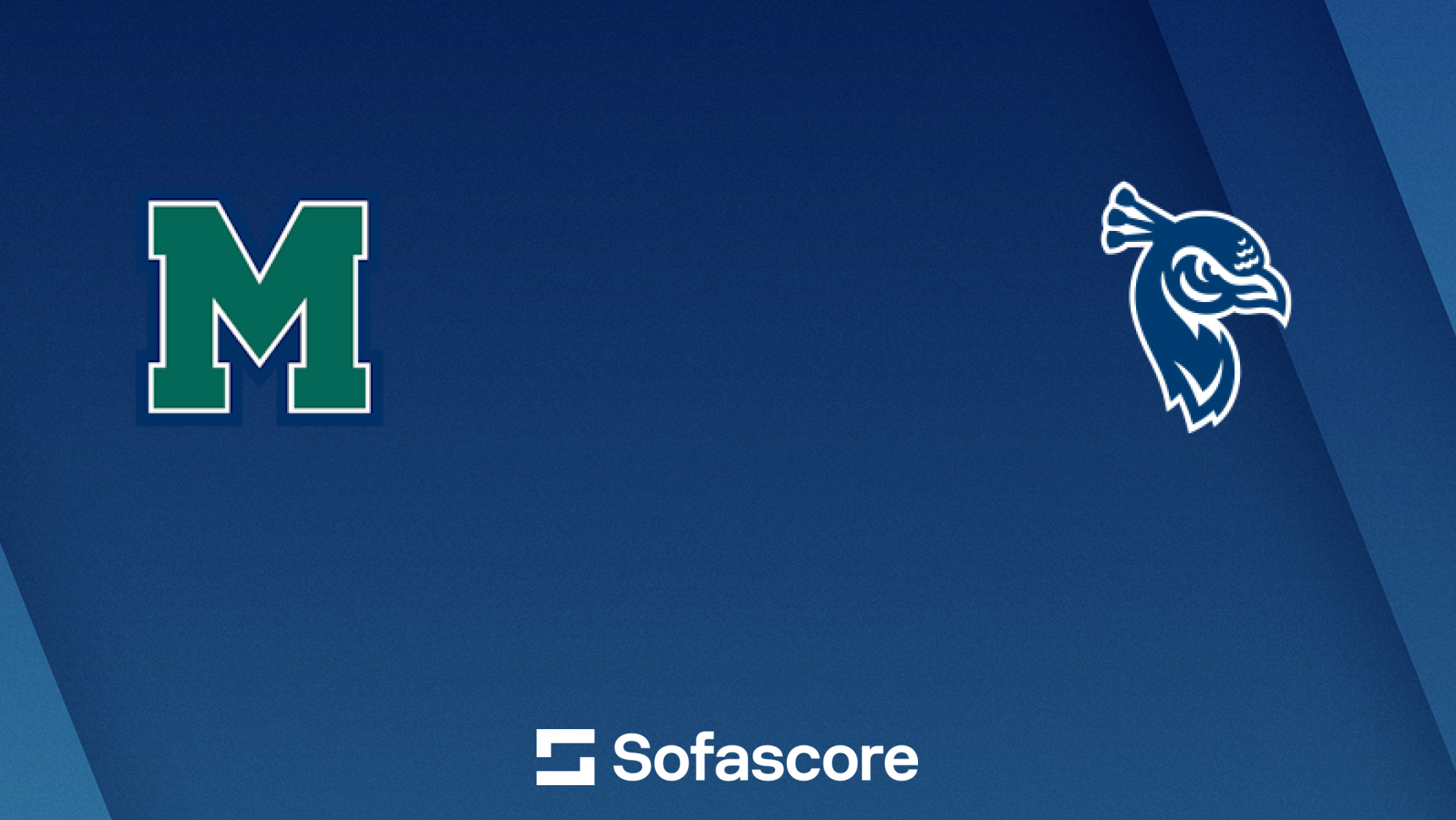 Mercyhurst Lakers Saint Peter's Peacocks live score and H2H results ...