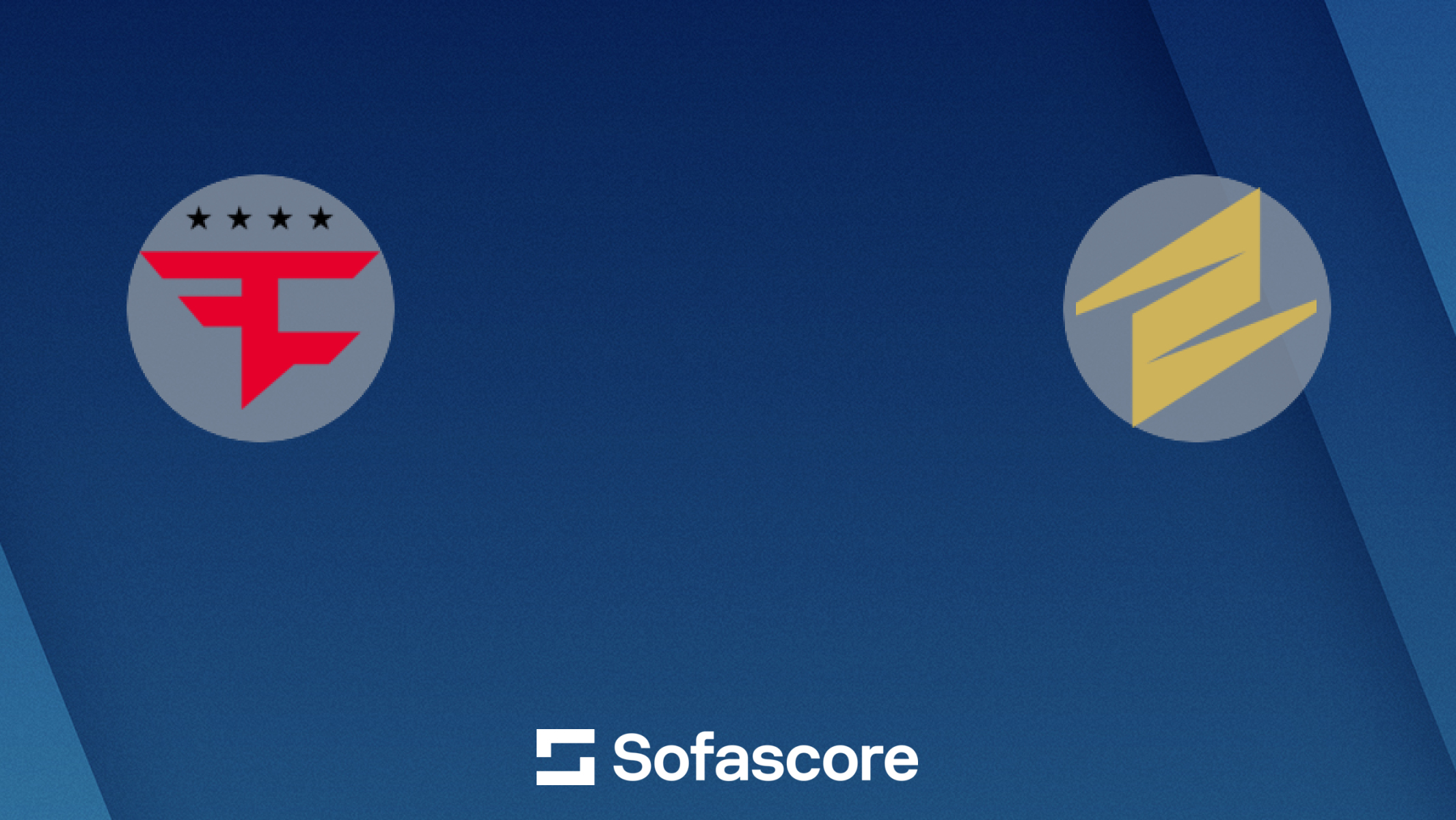 FaZe – ECSTATIC - Live score | Sofascore