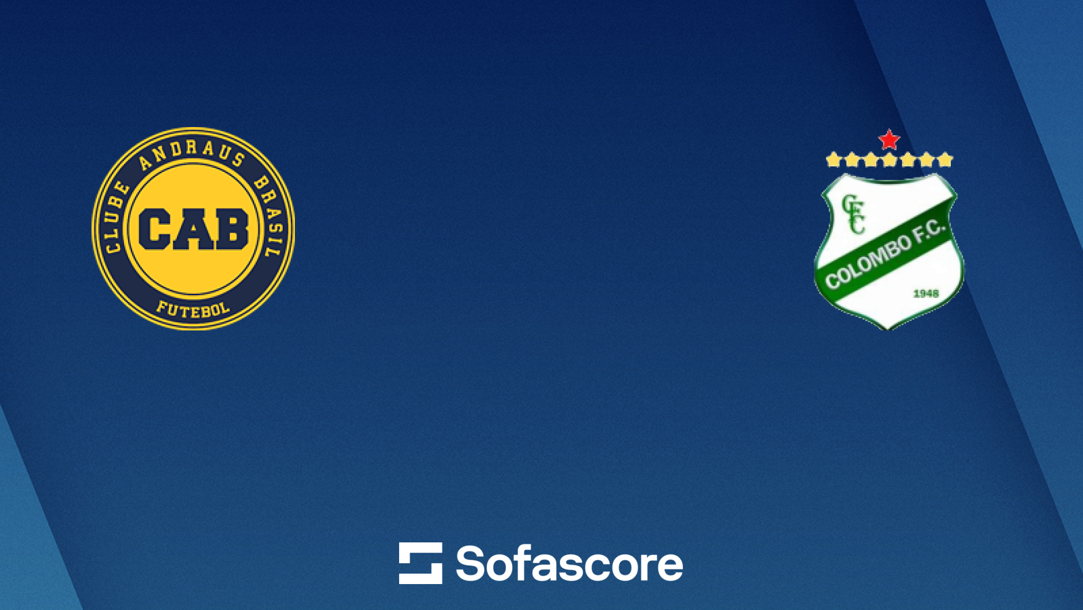 Clube Andraus Brasil U16 vs Colombo FC U16 live score, H2H and lineups ...