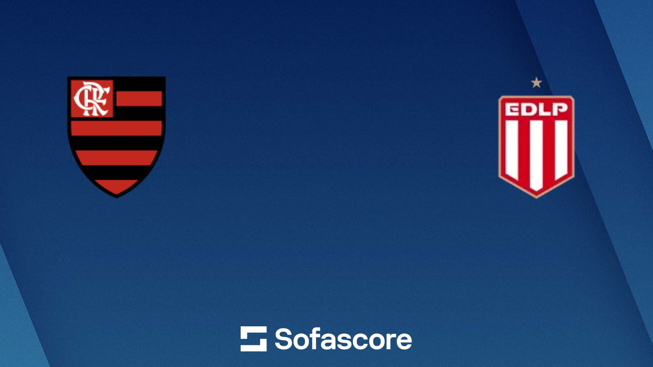 Flamengo vs Estudiantes de La Plata live score, H2H and lineups | Sofascore