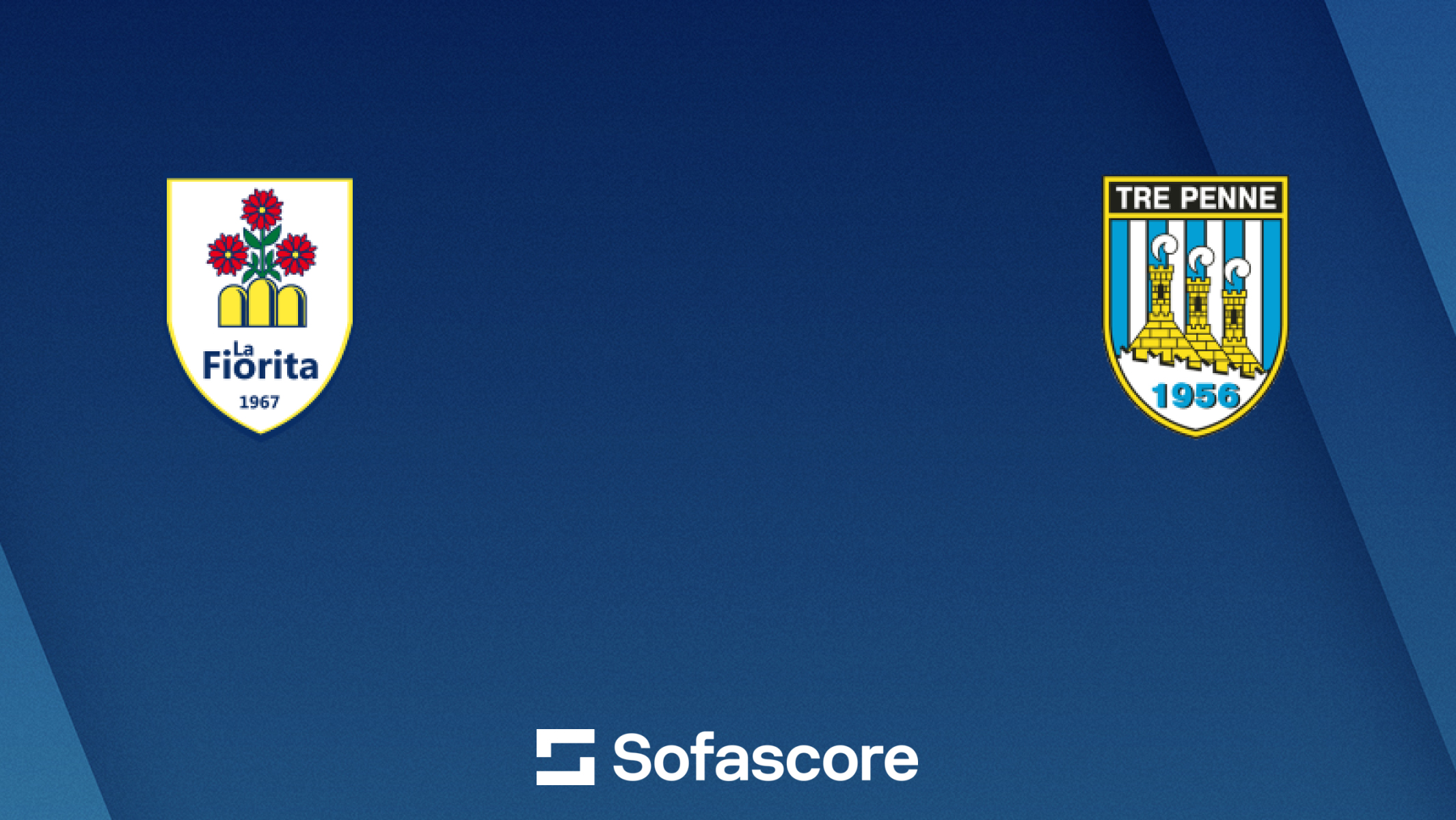 La Fiorita vs SP Tre Penne live score, H2H and lineups | Sofascore