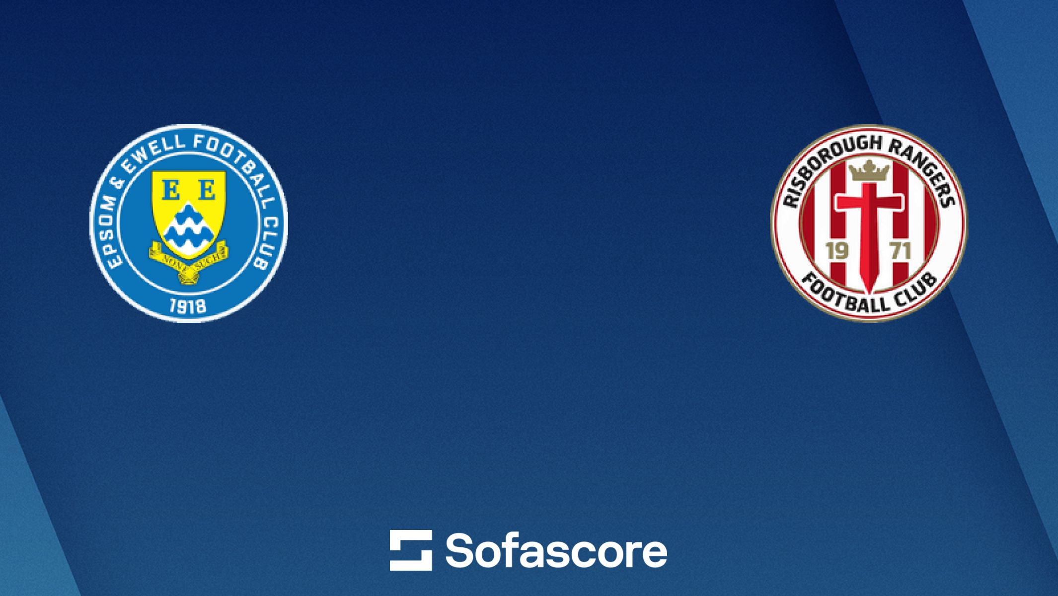 Epsom & Ewell - Risborough Rangers scores en direct, face-à-face et ...