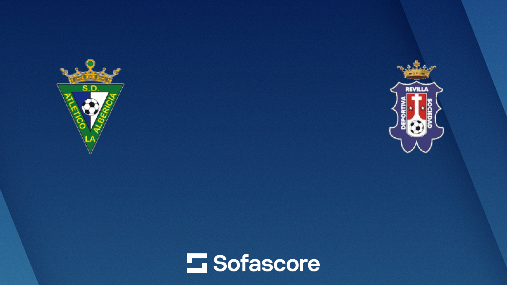 SD Atlético Albericia vs SD Revilla live score, H2H and lineups | Sofascore