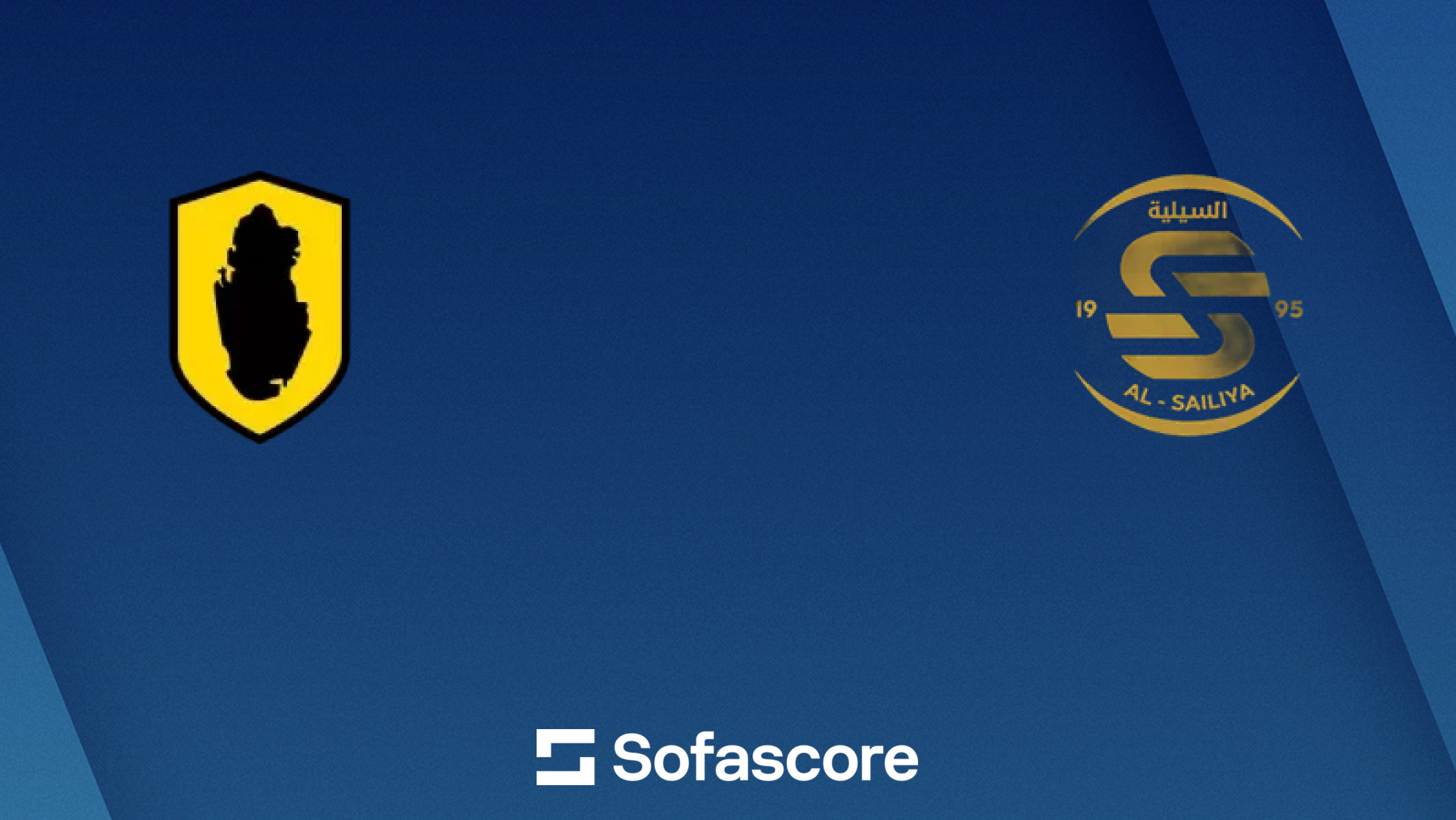 Qatar SC Reserve vs AL Sailiya U23 U23 live score, H2H and lineups | Sofascore