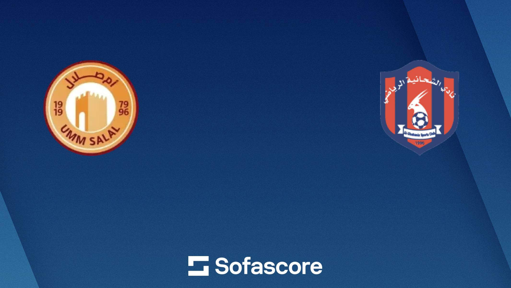 Umm Salal U23 U23 vs AL Shahaniya SC U23 U23 live score, H2H and lineups | Sofascore