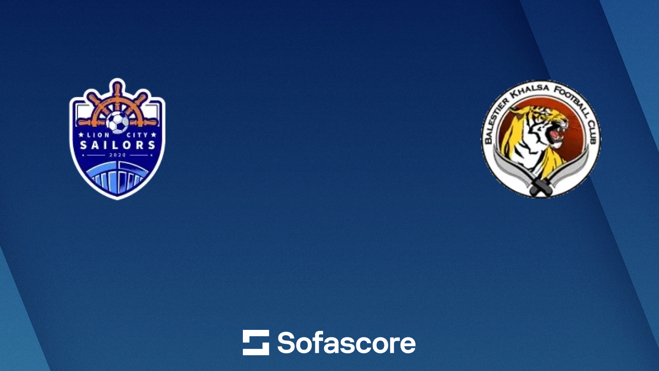 Lion City Sailors FC Reserve vs Balestier Khalsa II live score, H2H and lineups | Sofascore