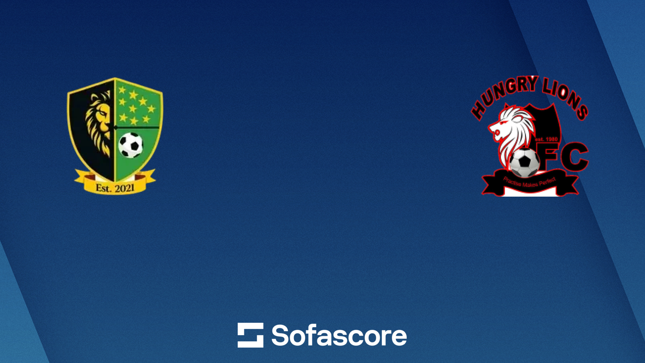 Midlands Wanderers FC vs Hungry Lions FC live score, H2H and lineups ...