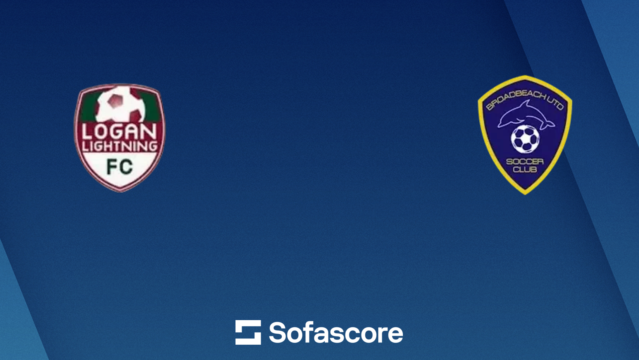 Logan Lightning U23 vs Broadbeach United U23 live score, H2H and ...