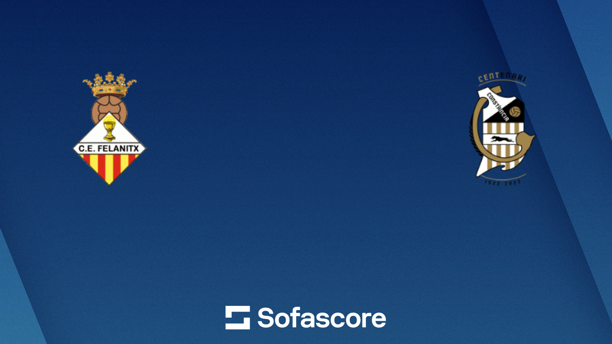 Felanitx vs CE Constància live score, H2H and lineups | Sofascore