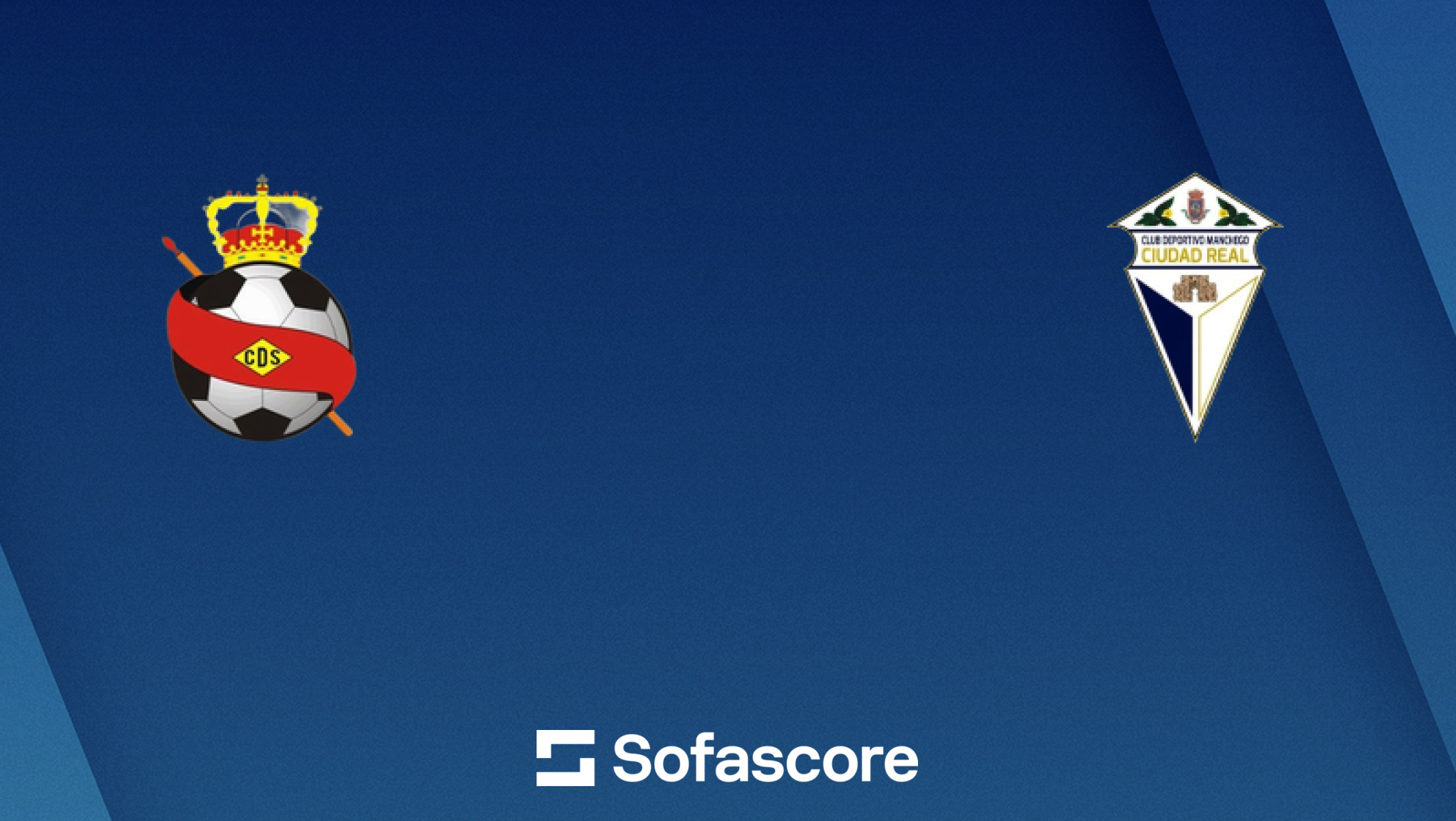 CD Sonseca vs CD Manchego Ciudad Real live score, H2H and lineups ...