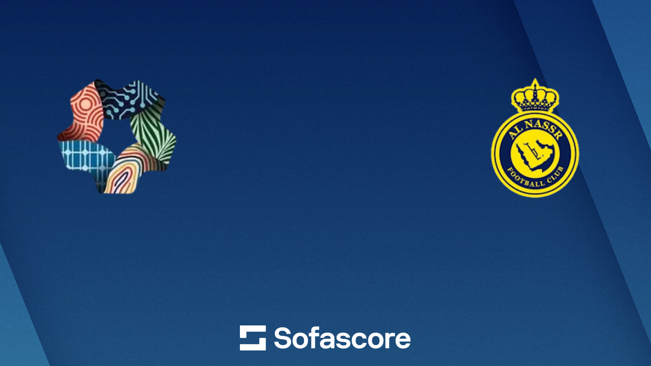 Neom SC U21 U21 ضد Al-Nassr U21 النتيجة المباشرة, H2H والتشكيلات ...