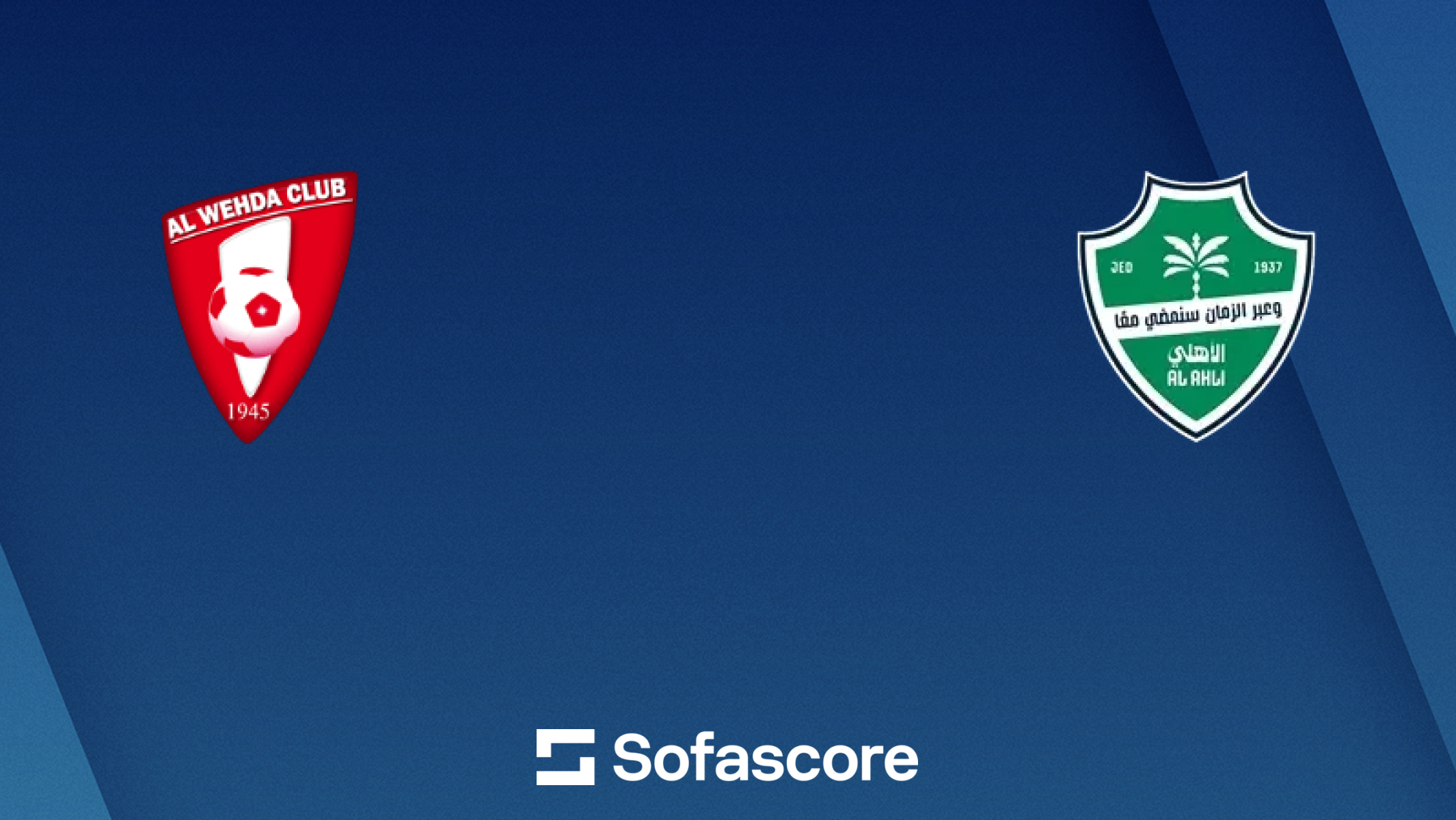 Al Wehda U21 vs Al-Ahli Saudi U21 resultados en vivo, H2H y ...