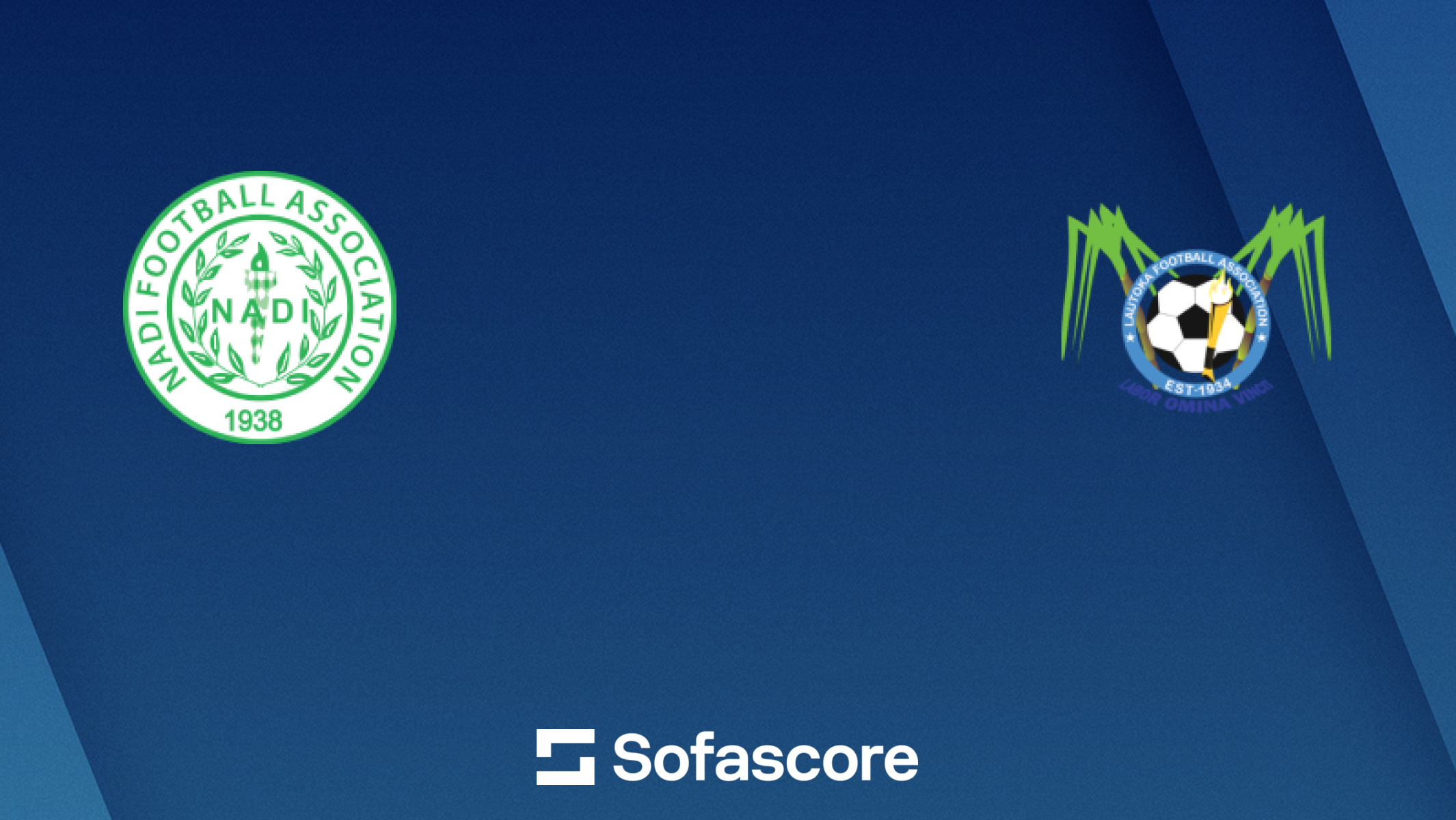 Nadi FC vs Lautoka FC live score, H2H and lineups | Sofascore