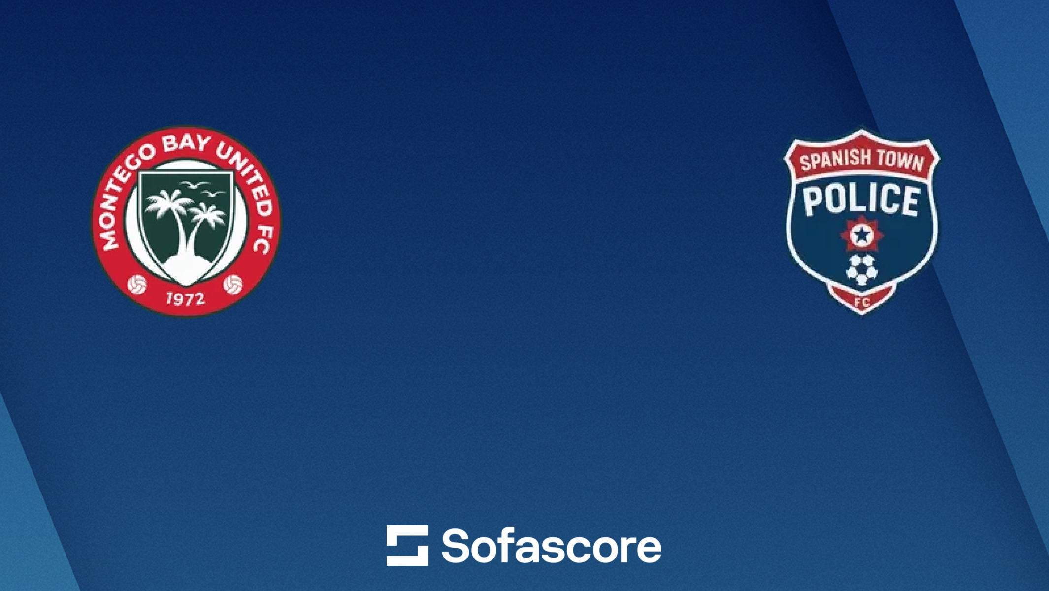 Montego Bay United FC vs Spanish Town Police FC live score, H2H and lineups | Sofascore