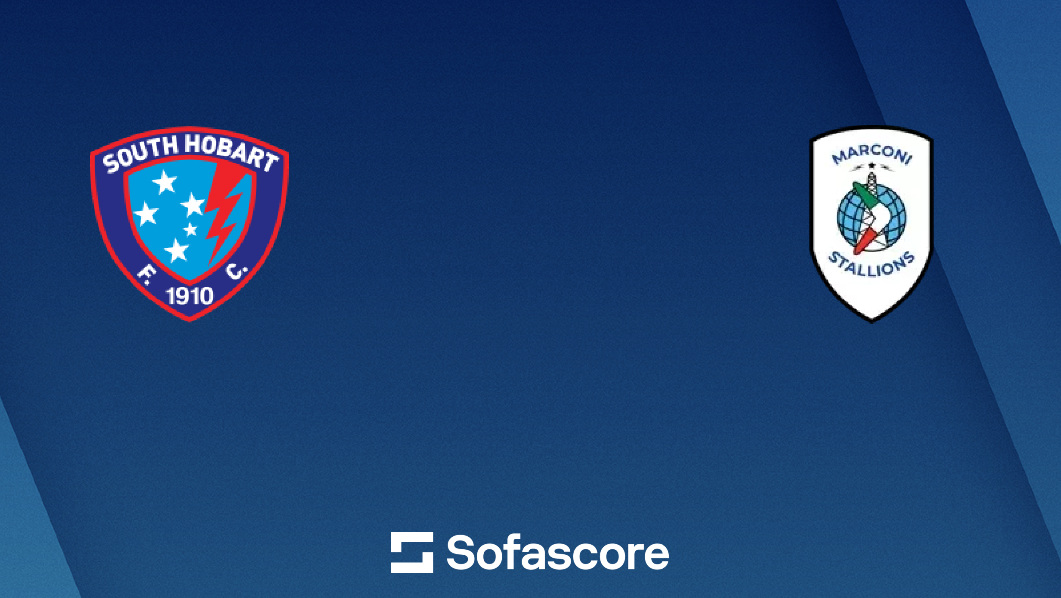 South Hobart vs Marconi Stallions live score, H2H and lineups | Sofascore