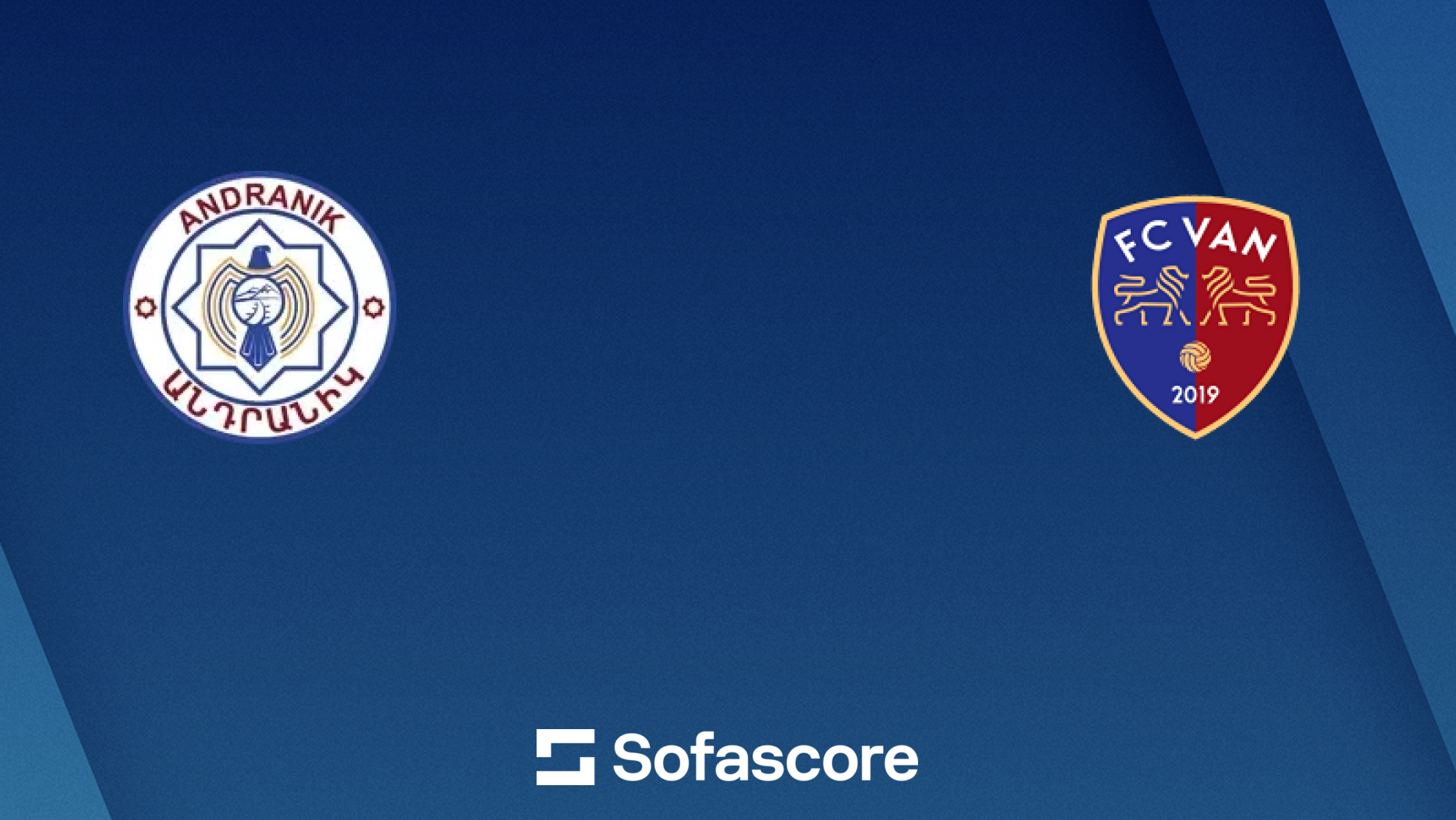 Andranik - FC Van Charentsavan 2 scores en direct, face-à-face et compositions | Sofascore