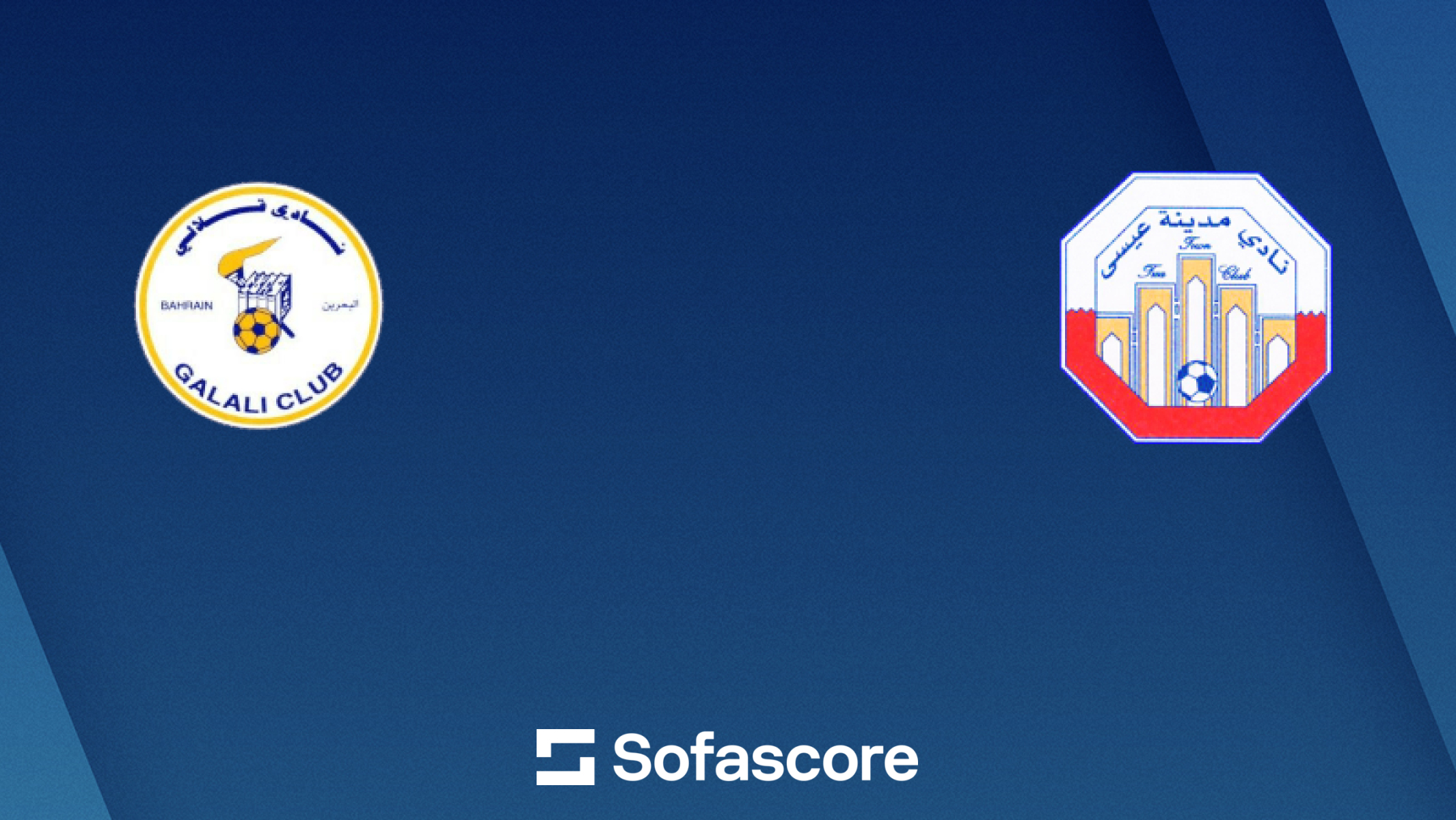 Galali vs Isa Town live score, H2H and lineups | Sofascore