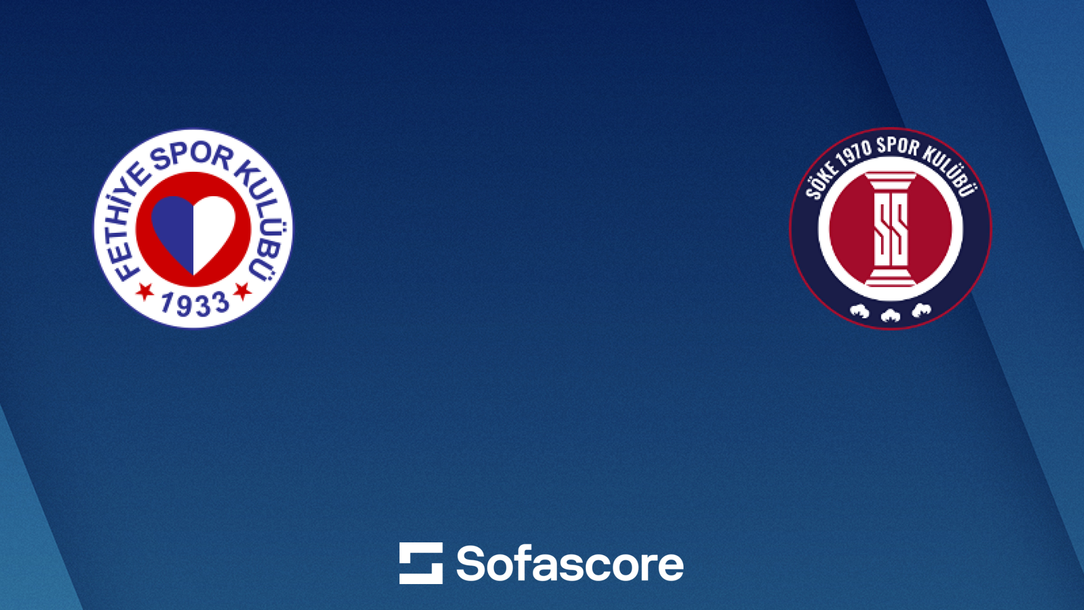 Fethiyespor - Söke 1970 Spor scores en direct, face-à-face et ...