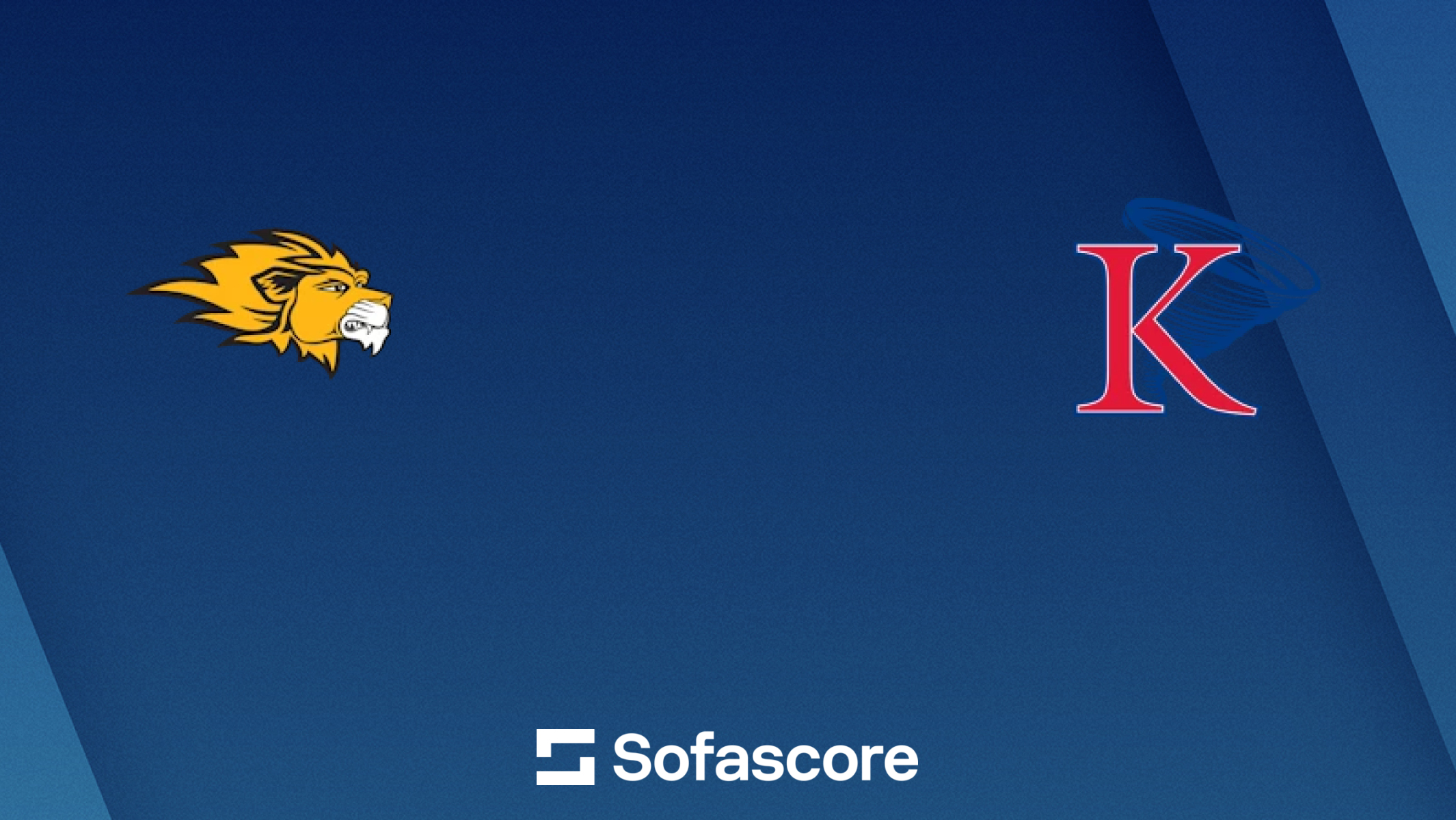 Emmanuel Lions vs King Tornados live score, H2H and lineups | Sofascore