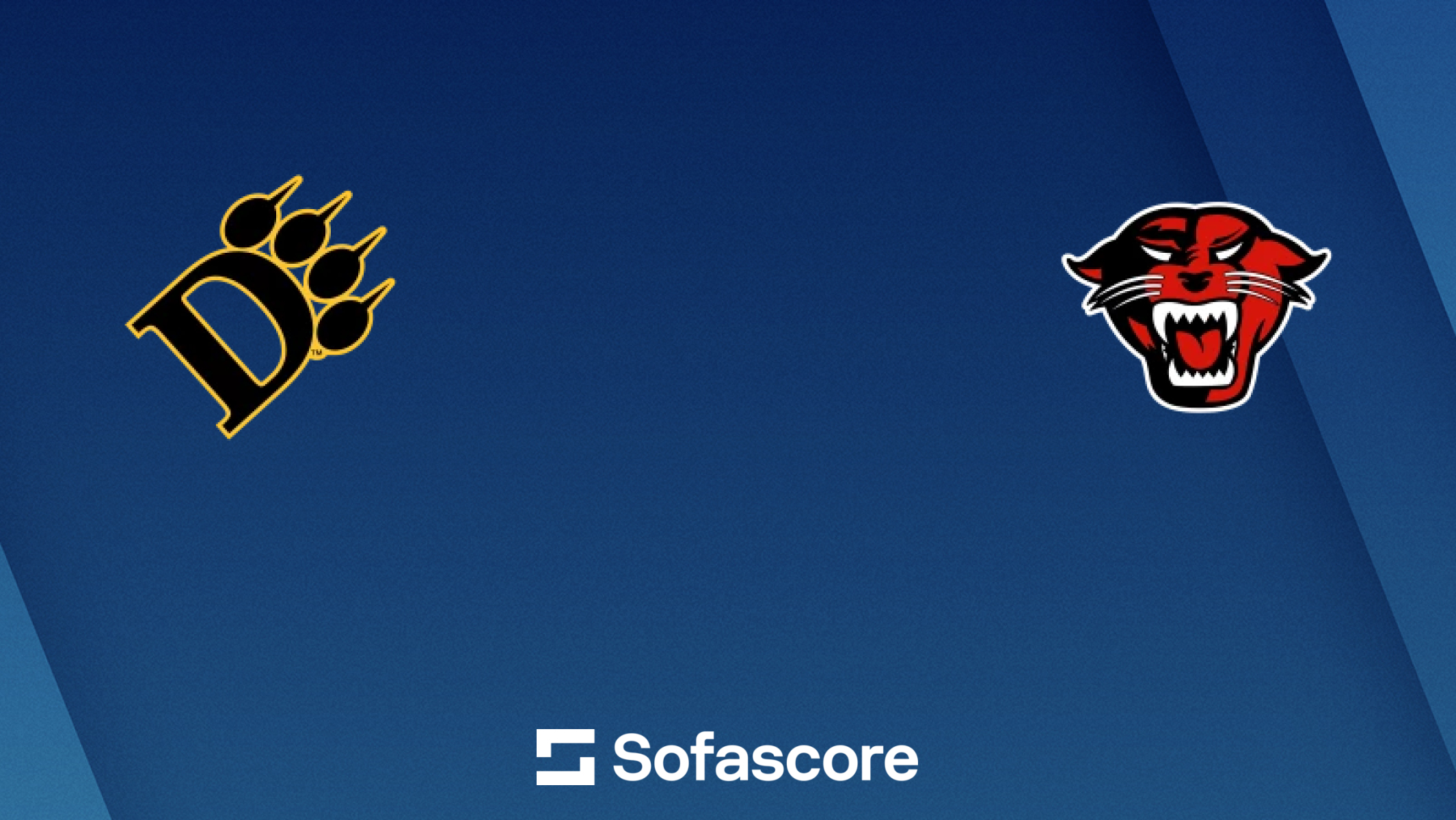 Ohio Dominican Panthers - Davenport Panthers wynik na żywo, H2H i ...