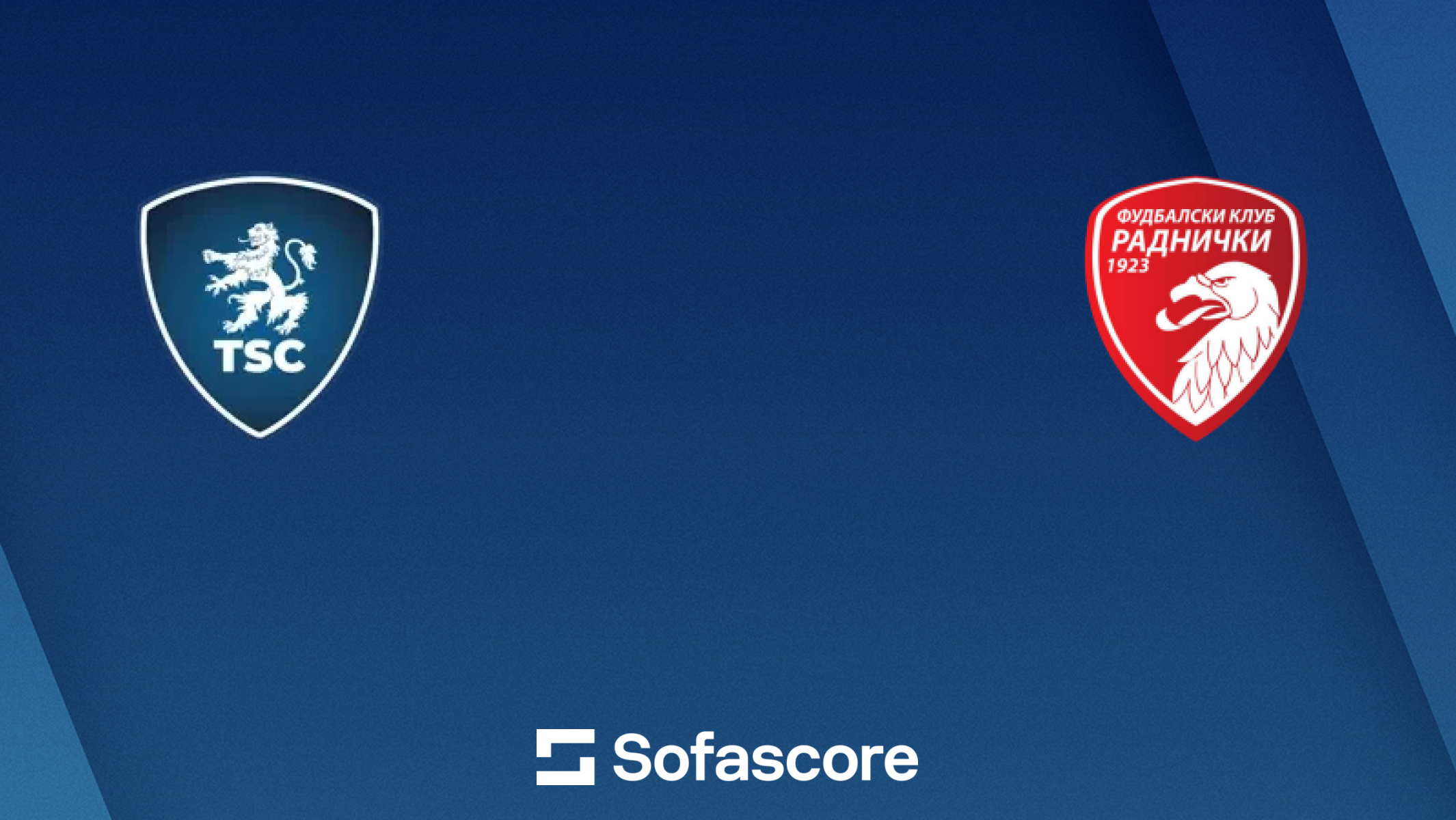ŽFK TSC Bačka Topola - ŽFK Radnički 1923 比分直播和交战记录和首发阵容 | Sofascore