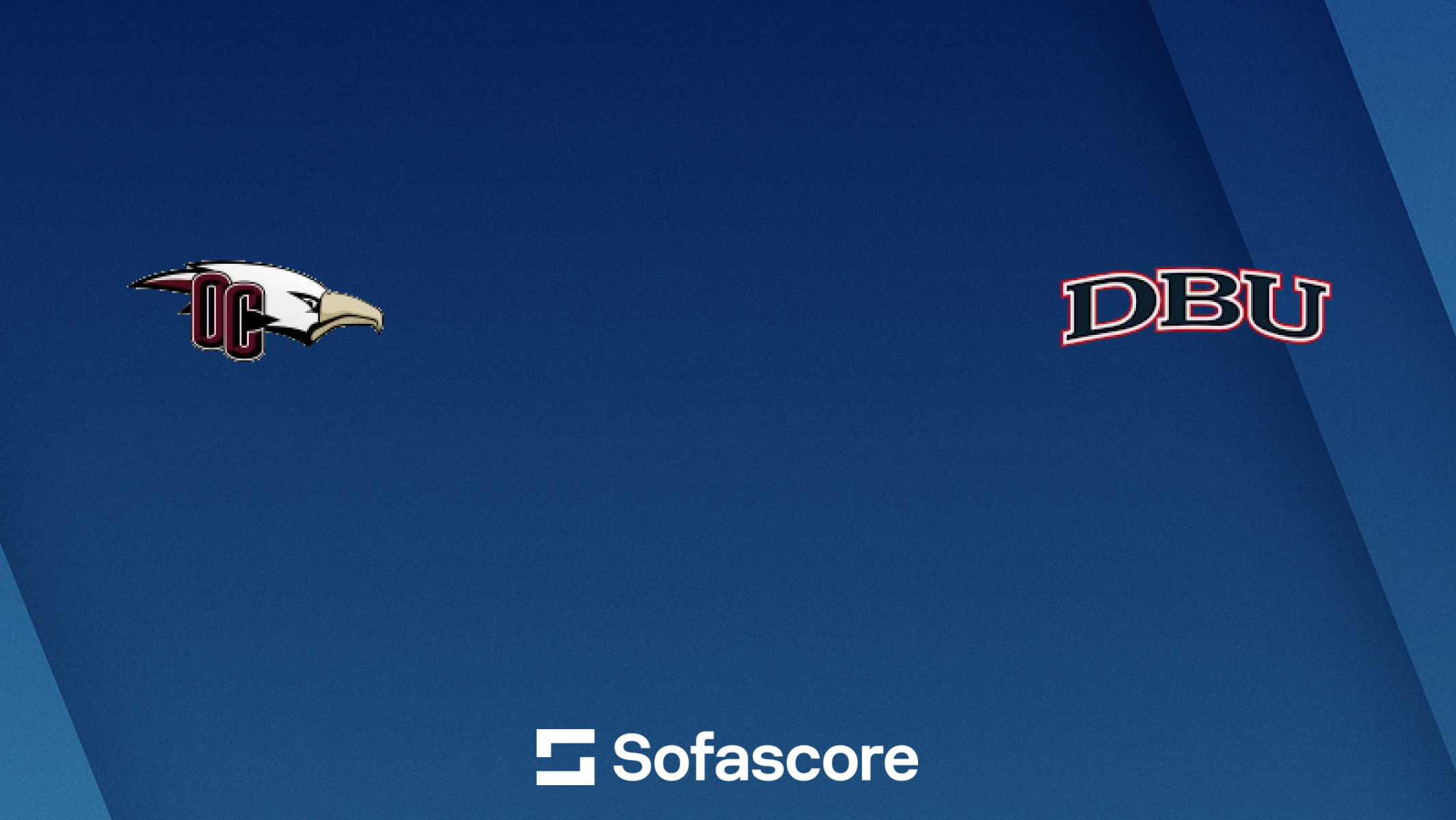 Oklahoma Christian Eagles vs Dallas Baptist Patriots live score, H2H ...