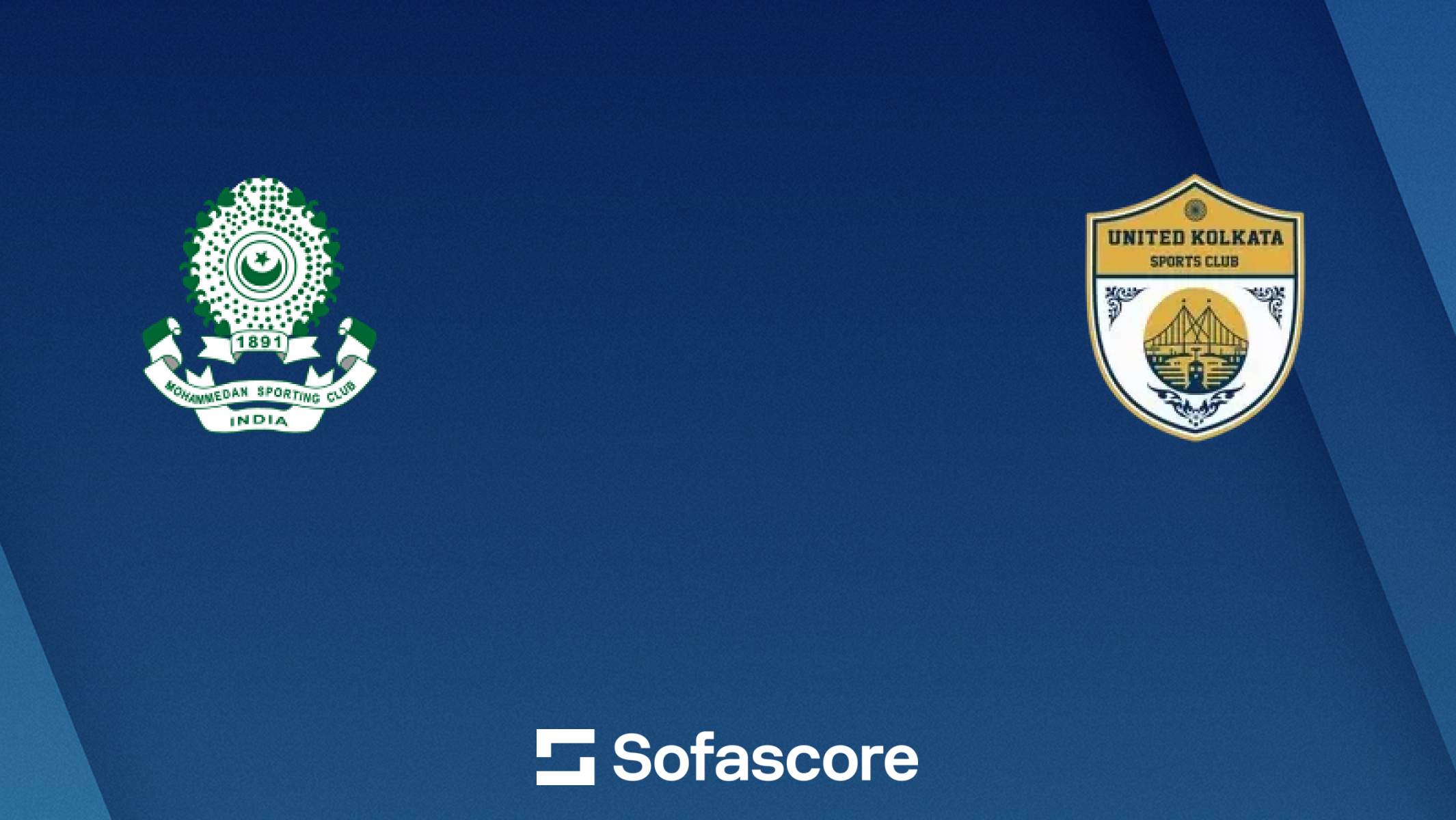 Mohammedan SC Reserves vs United Kolkata SC live score, H2H and lineups ...