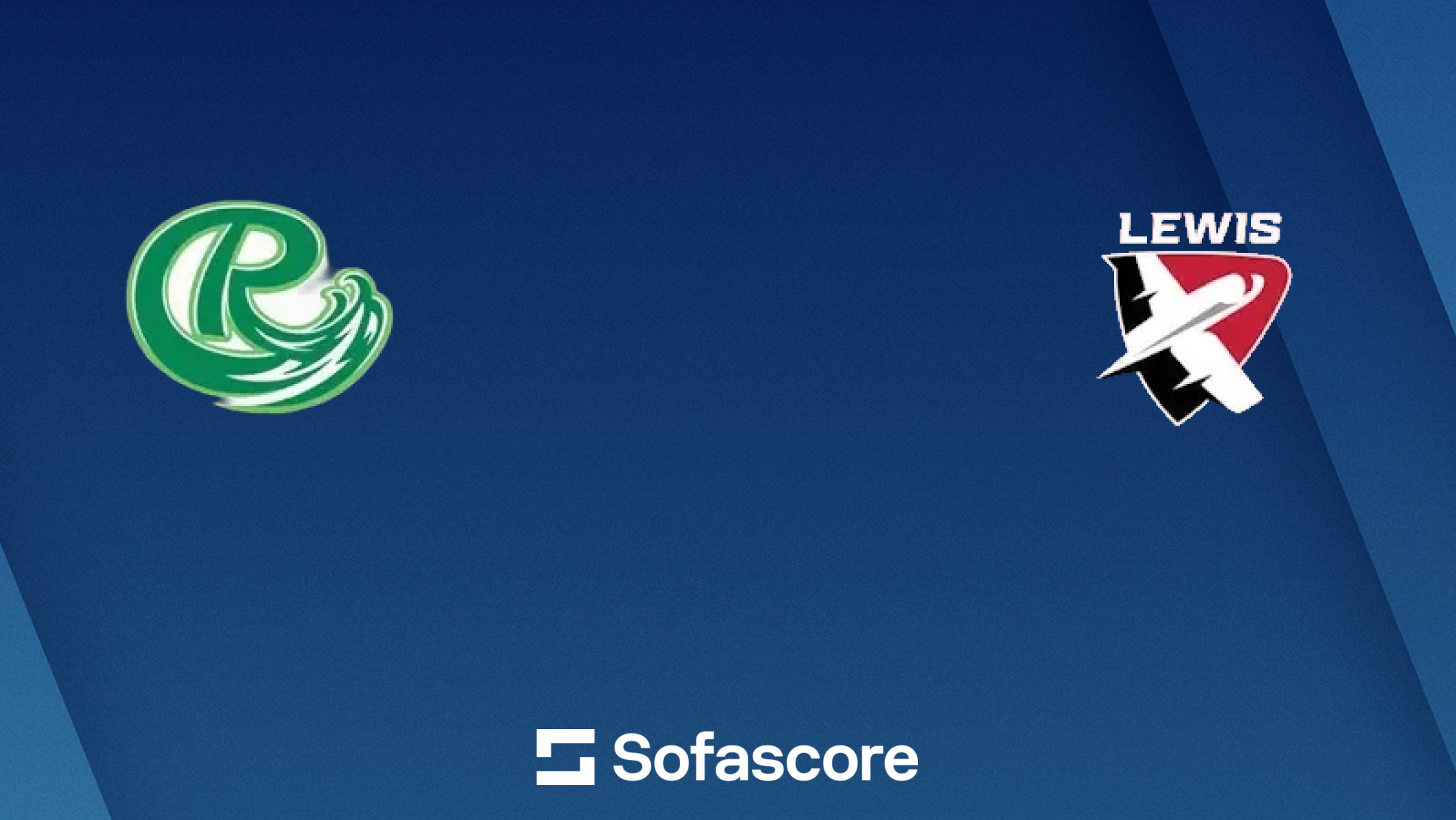 Roosevelt Lakers vs Lewis Flyers live score, H2H and lineups | Sofascore