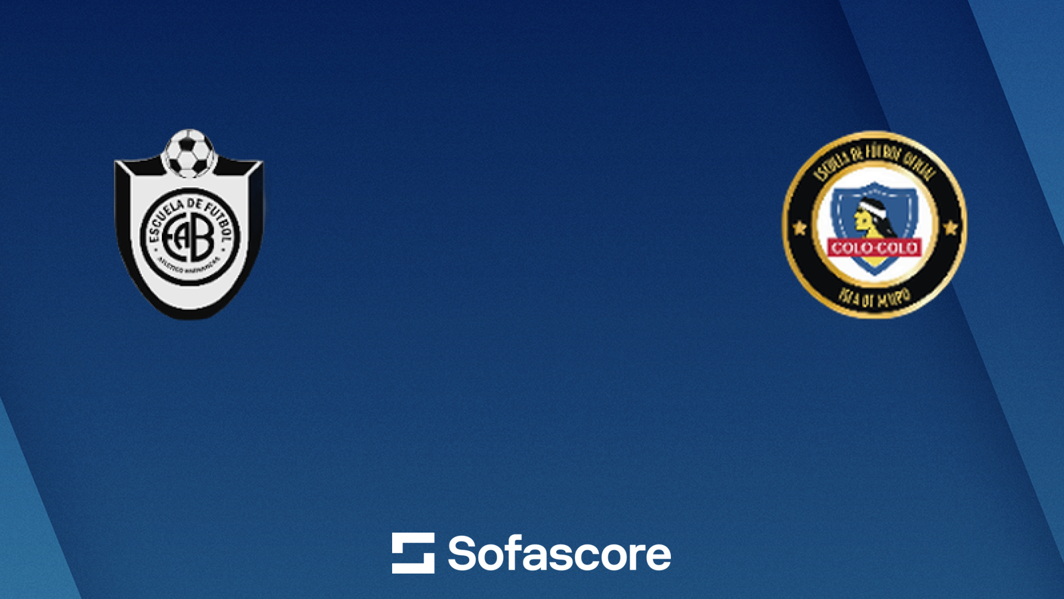 Atletico Barrancas U7 vs Colo Colo Isla de Maipo U7 live score, H2H and lineups | Sofascore