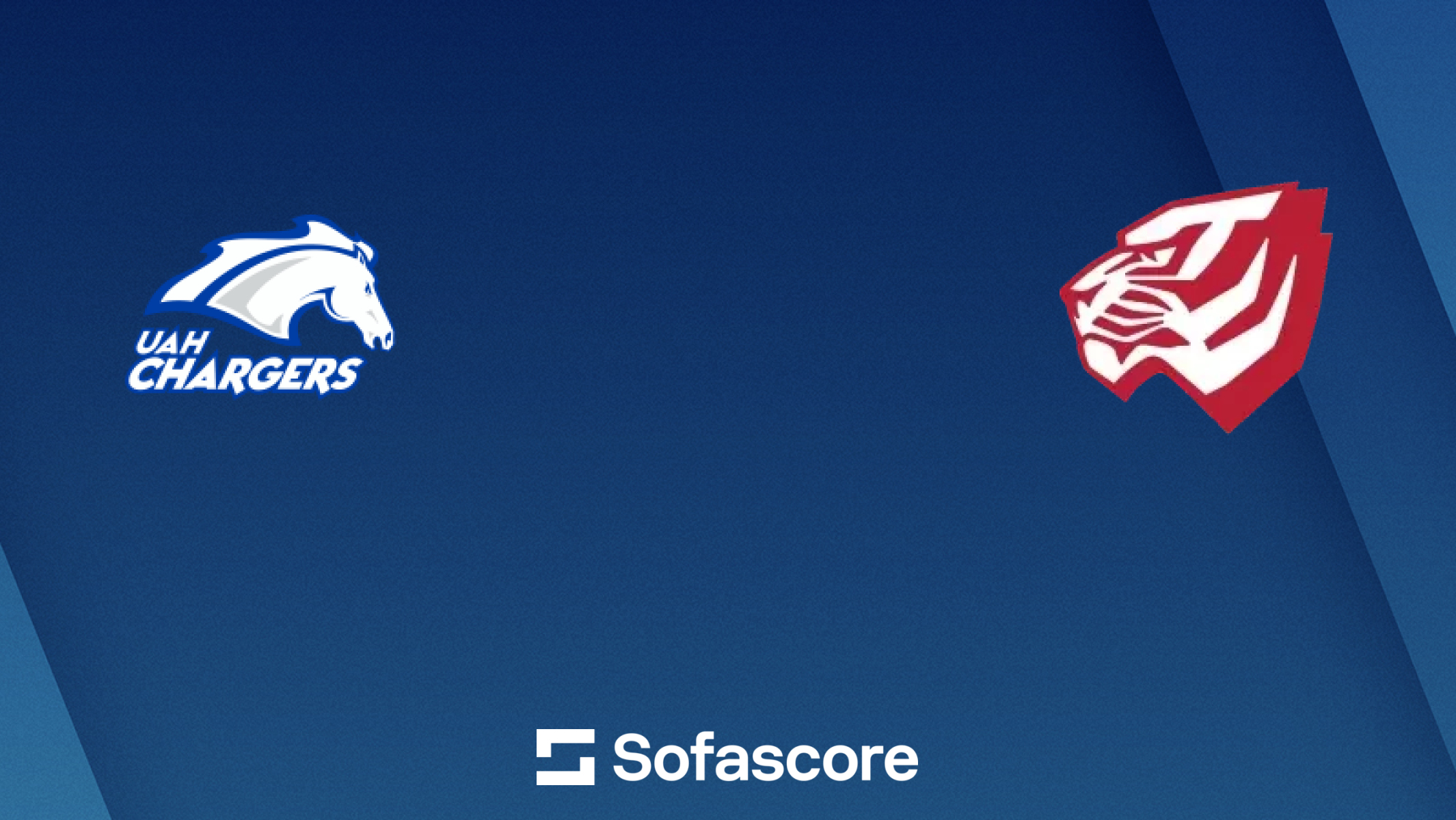 Alabama Huntsville Chargers - West Alabama Tigers wynik na żywo, H2H i ...