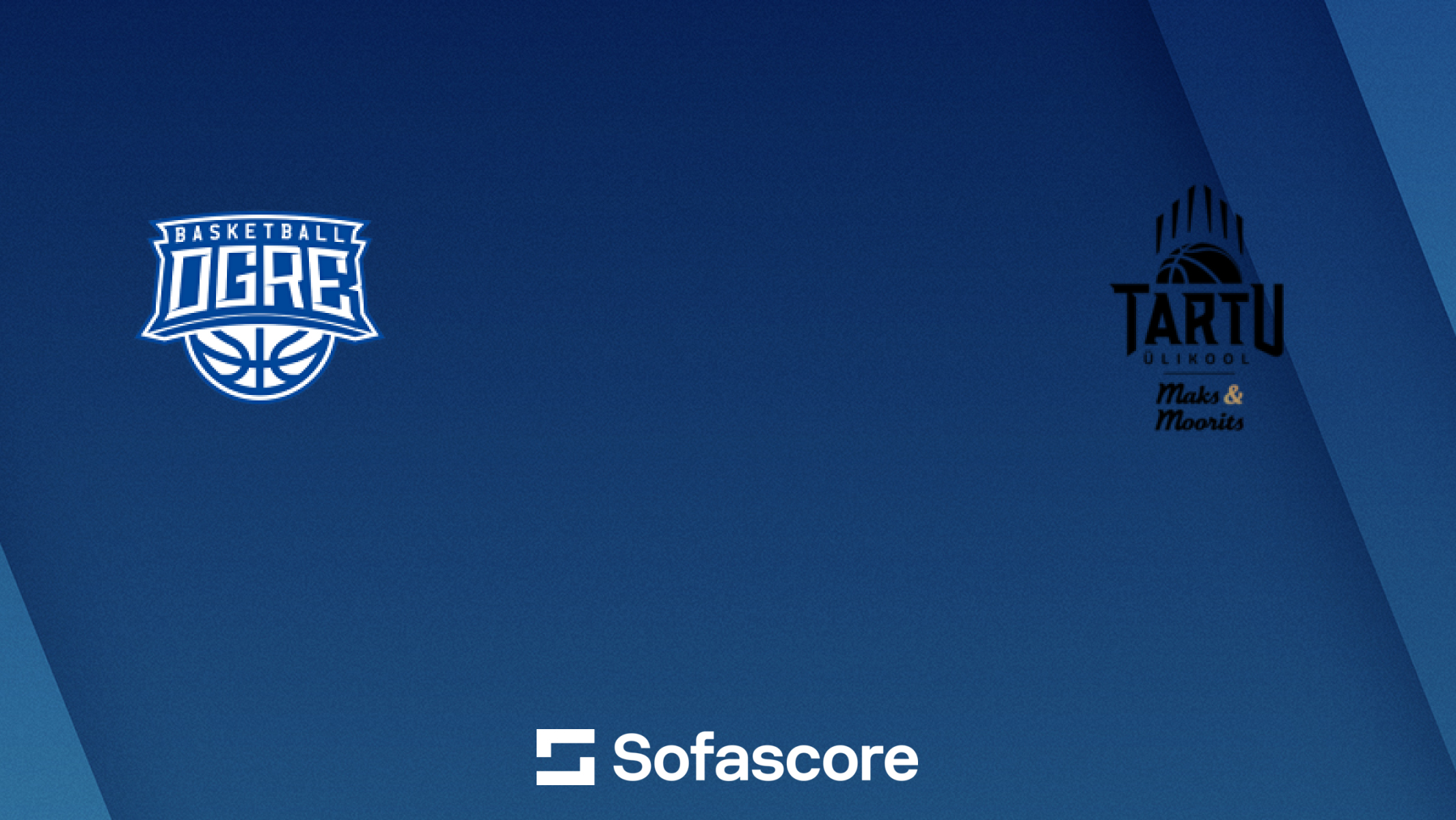 BK Ogre vs BC Tartu scores & predictions | Sofascore