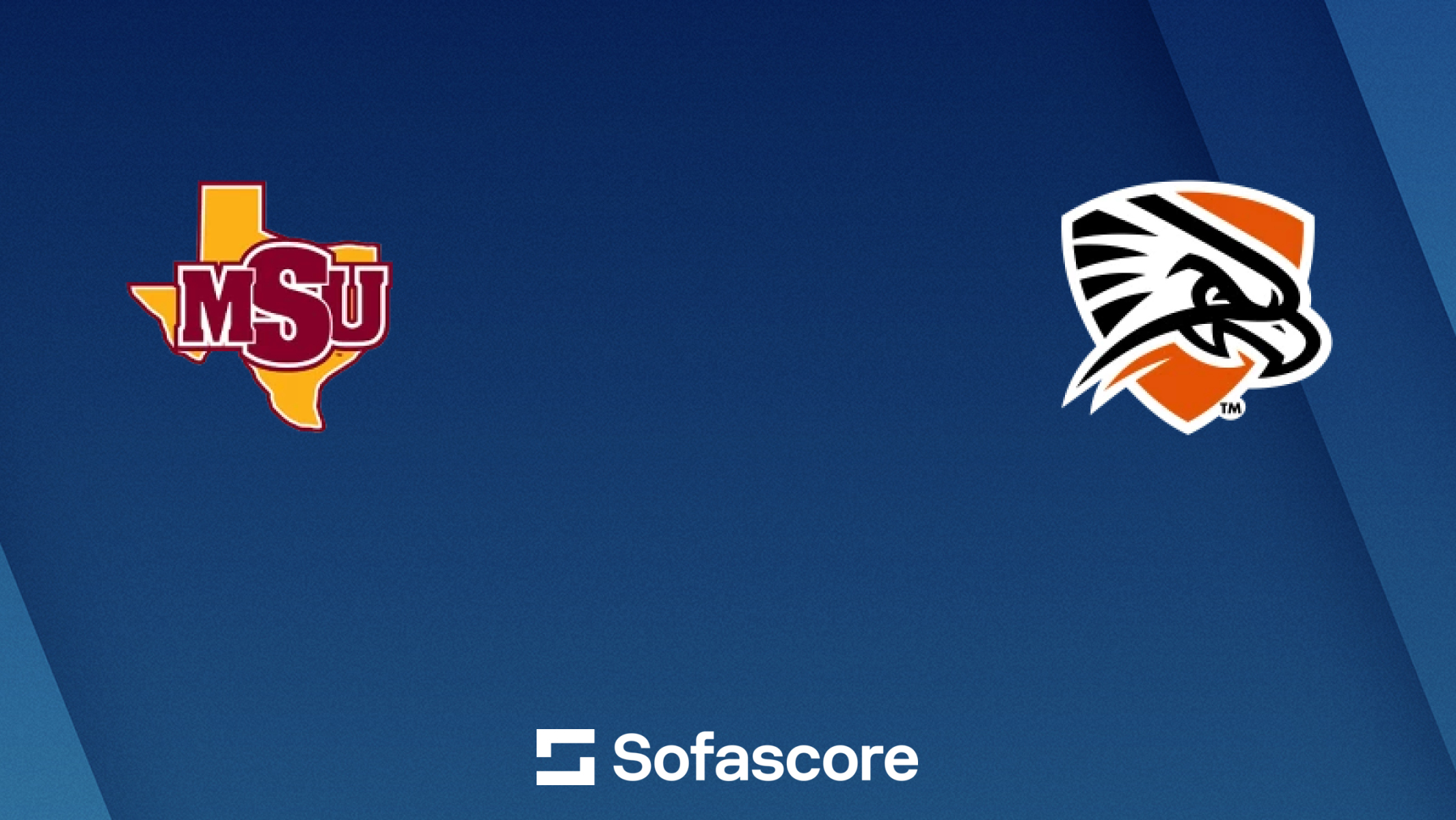Midwestern State Mustangs vs UT Permian Basin Falcons live score, H2H ...