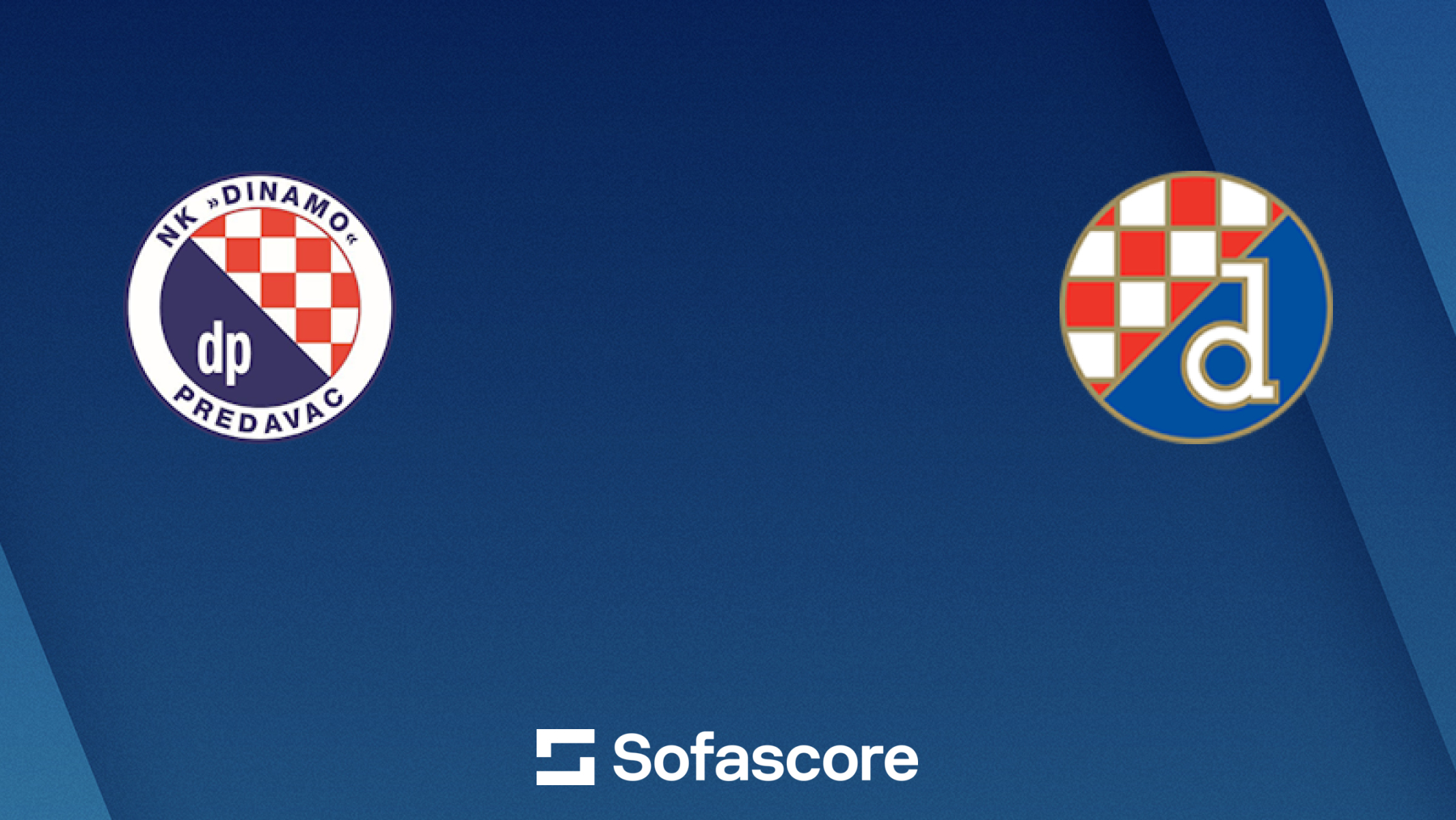 NK Dinamo Predavac vs GNK Dinamo Zagreb live score, H2H and lineups ...