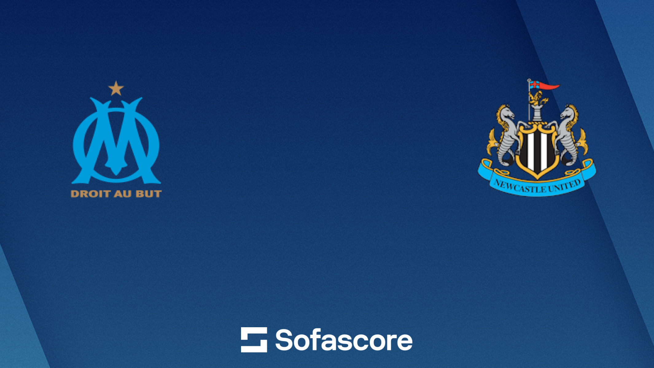 Olympique de Marseille vs Newcastle United live score, H2H and lineups ...