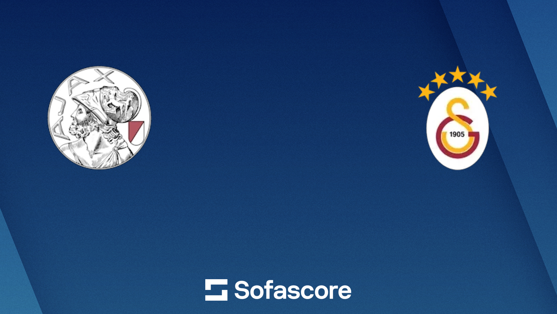 AFC Ajax tegen Galatasaray live uitslagen, H2H en opstellingen | Sofascore