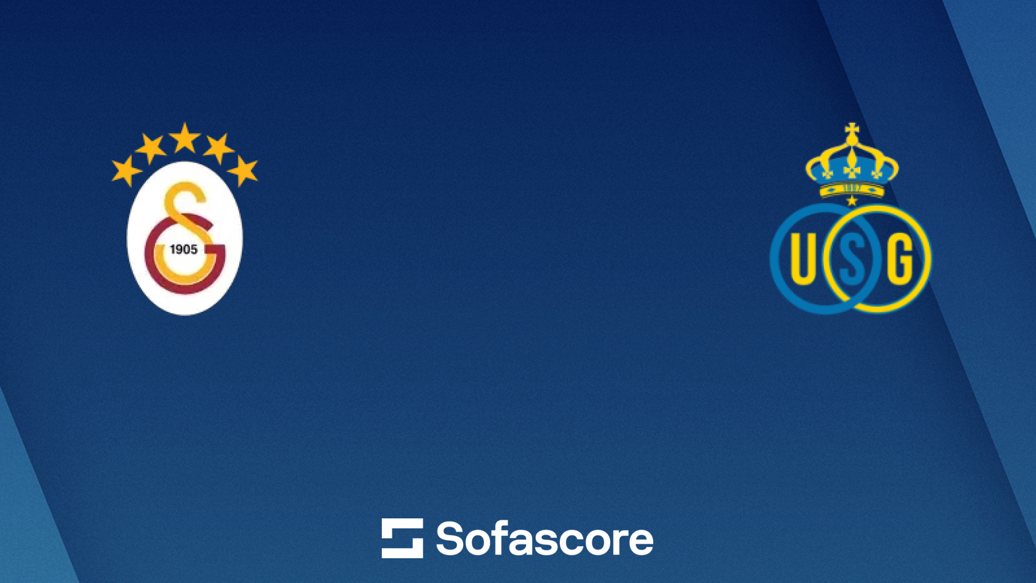 Galatasaray - Royale Union Saint-Gilloise Live ticker, H2H und Aufstellungen | Sofascore
