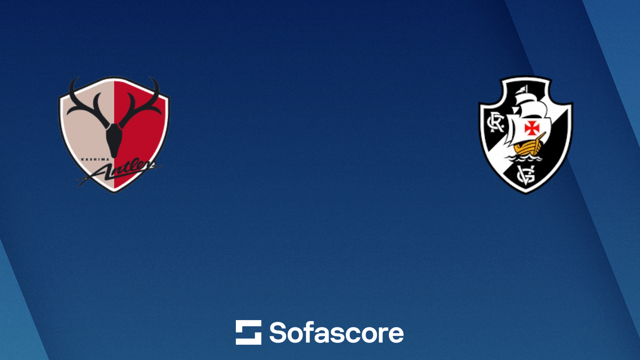 Kashima Antlers Tsukuba U15 vs Vasco da Gama U15 live score, H2H and lineups | Sofascore