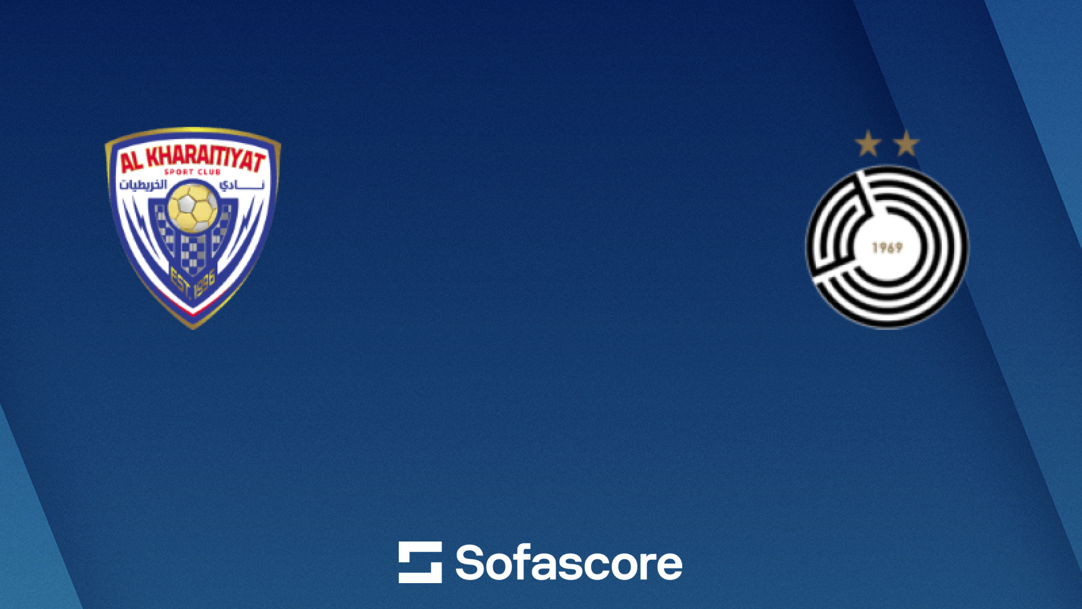 Al Kharaitiyat SC vs Al-Sadd live score, H2H and lineups | Sofascore