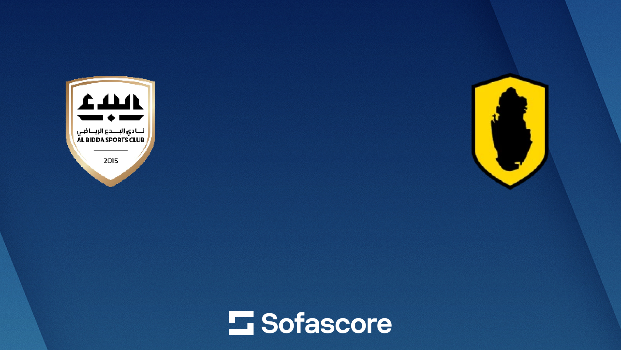 Al Bidda SC vs Qatar SC live score, H2H and lineups | Sofascore