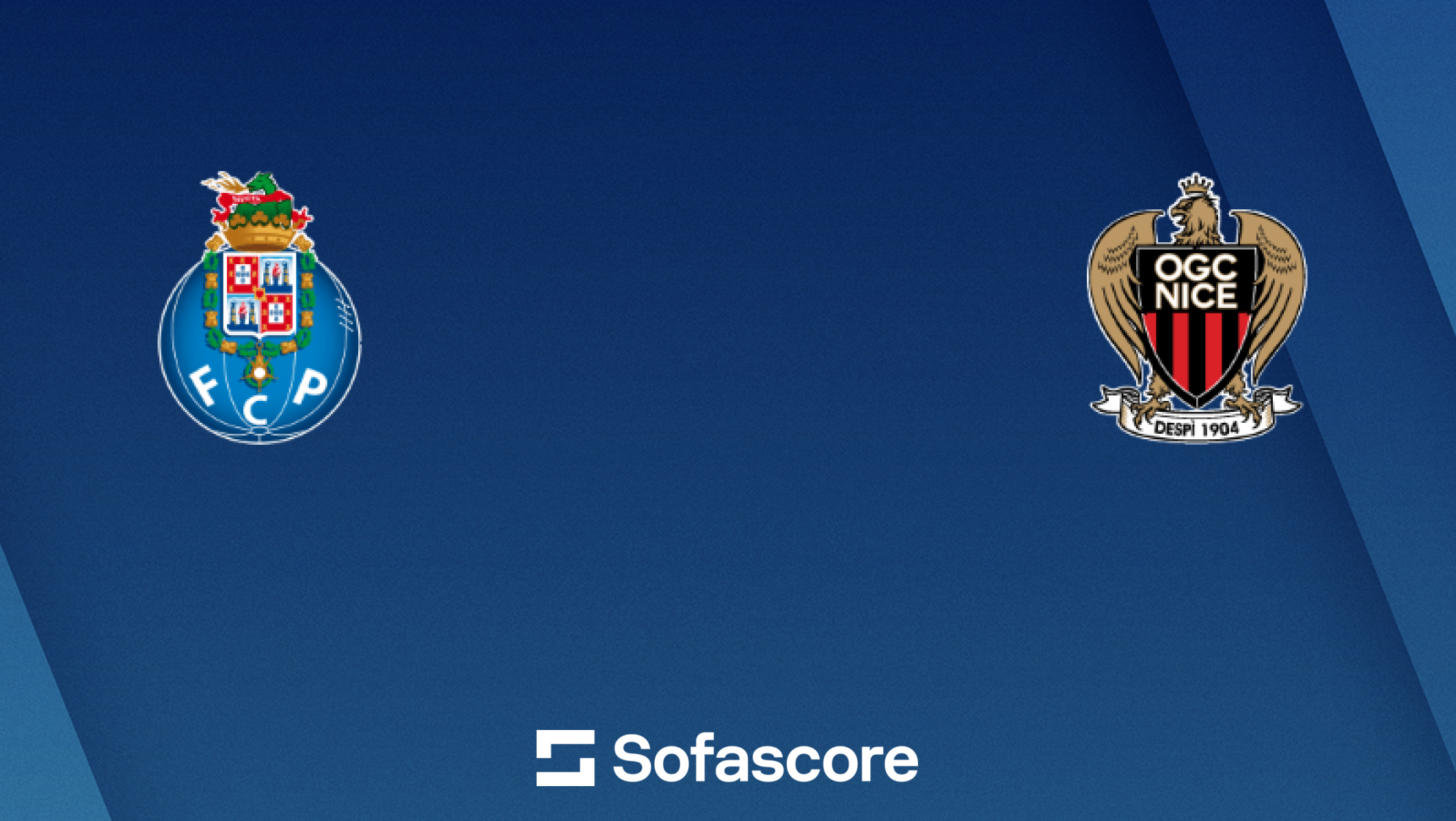 FC Porto - Nice live resultat, H2H och uppställningar | Sofascore